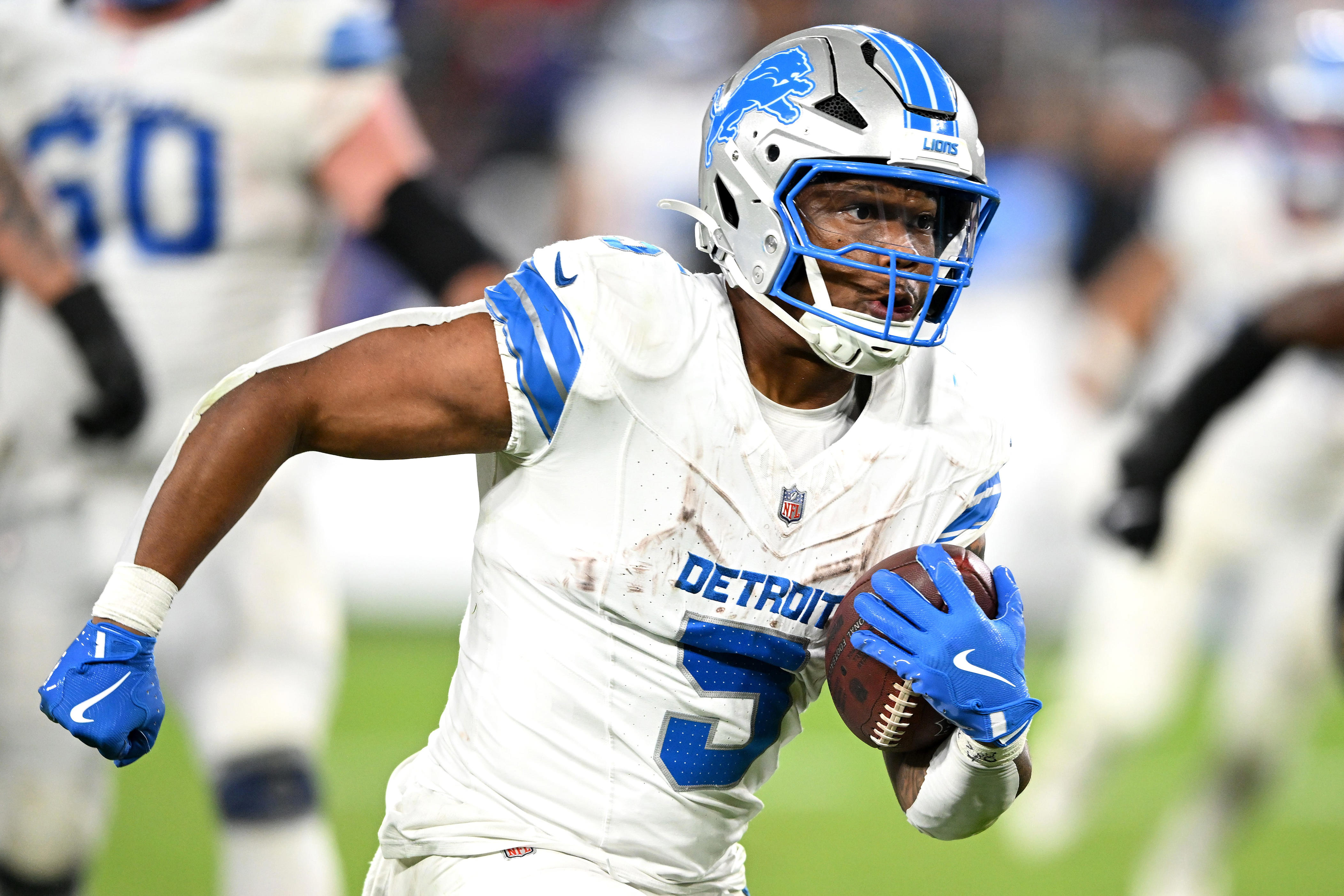 Lions OC John Morton has some words for Browns' top-ranked run defense