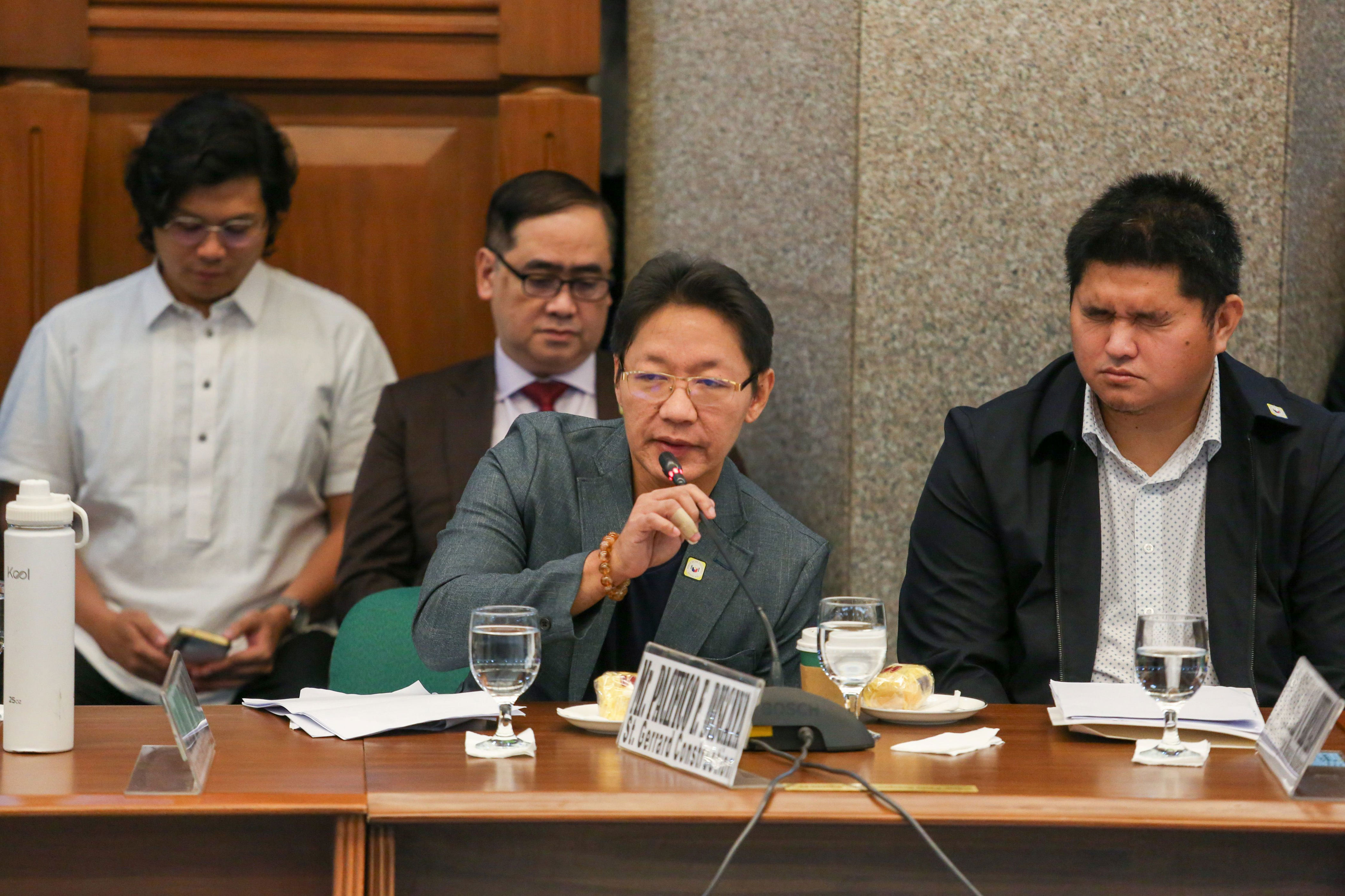 Curlee Discaya says DPWH's own committee negotiates rigged biddings