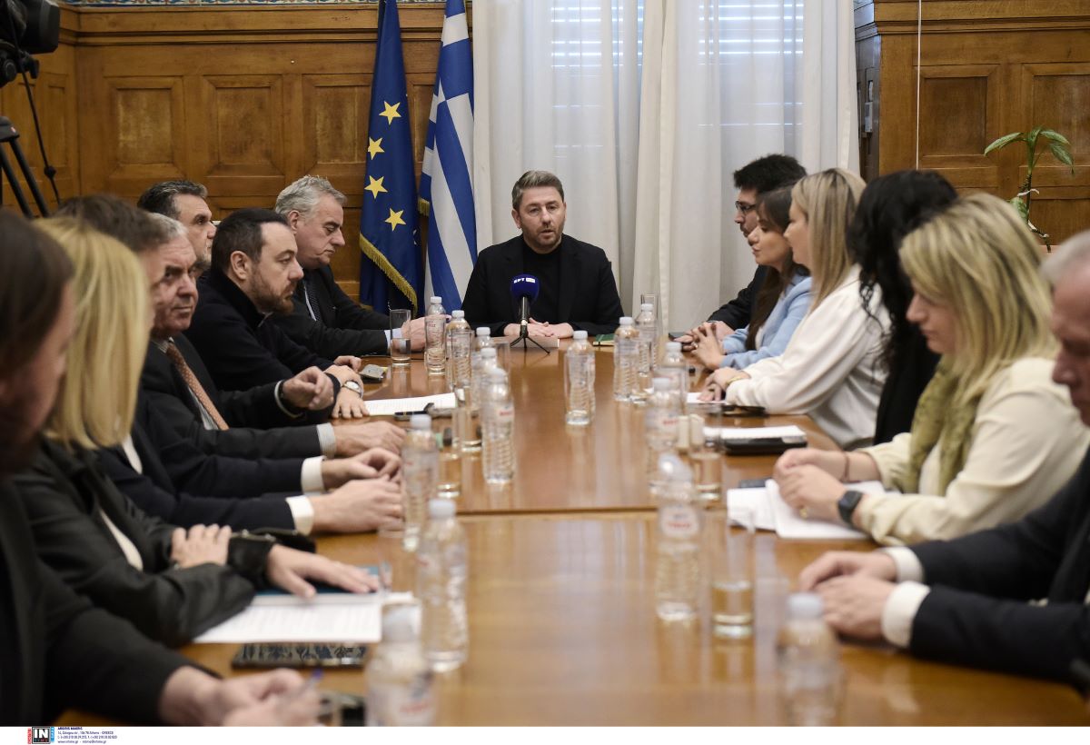 ΠΑΣΟΚ: Συσπείρωση στο εσωτερικό και «μέτωπο» κατά της κυβέρνησης και ...