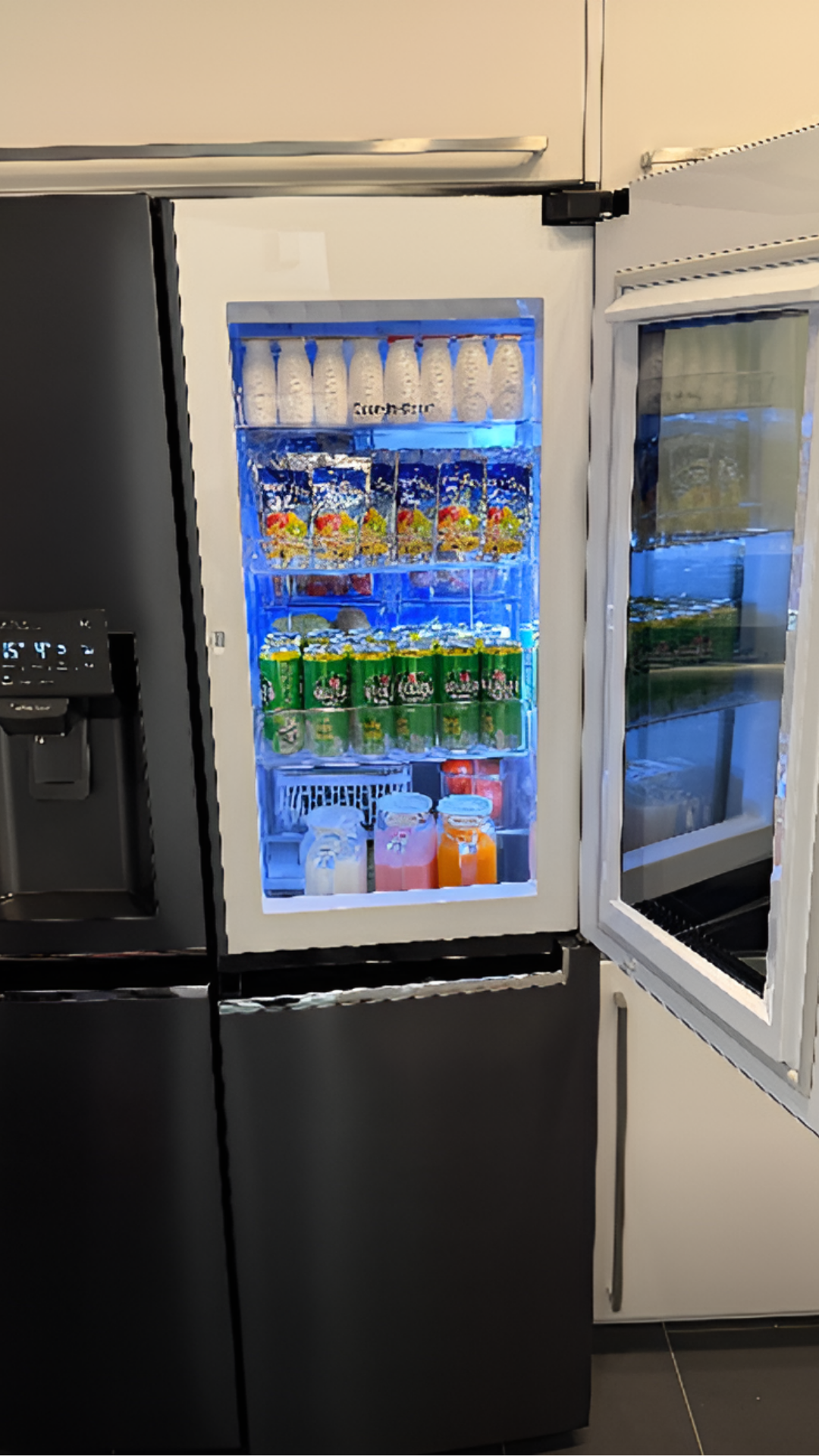 Restocking the Fridge: Quick & Easy Grocery Organization