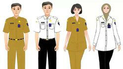 Resmi! Aturan PDH PNS dan PPPK Diseragamkan, Ini Jadwal Pemakaian ...