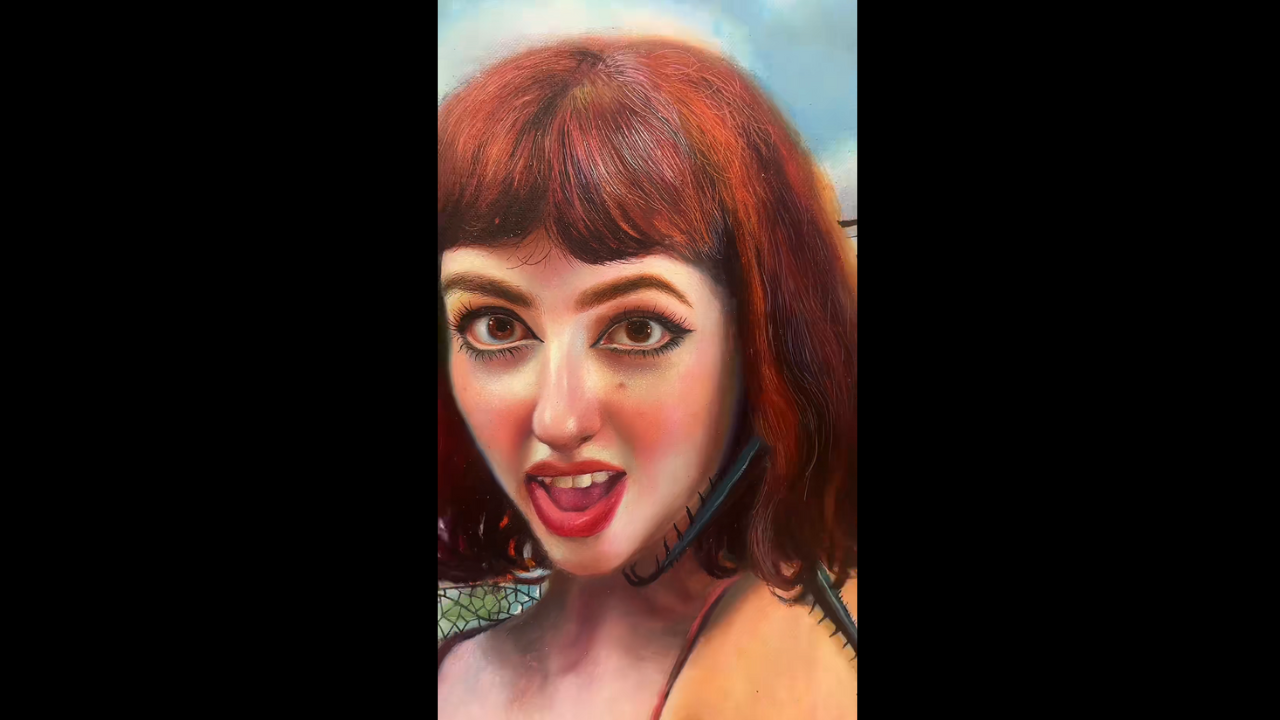 New Painting – Progress and Process Reveal