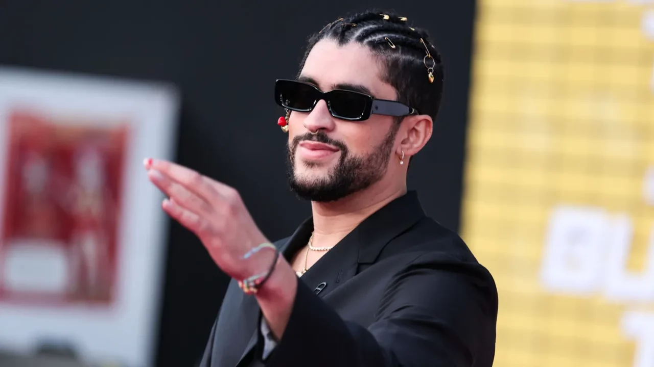 Bad Bunny wins his first Album of the Year at the 2025 Latin Grammys