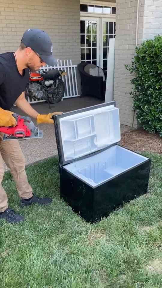 Fast DIY ideas to upgrade your kitchen refrigerator