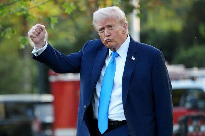 Donald Trump's designation of Antifa as a 'terrorist organization ...