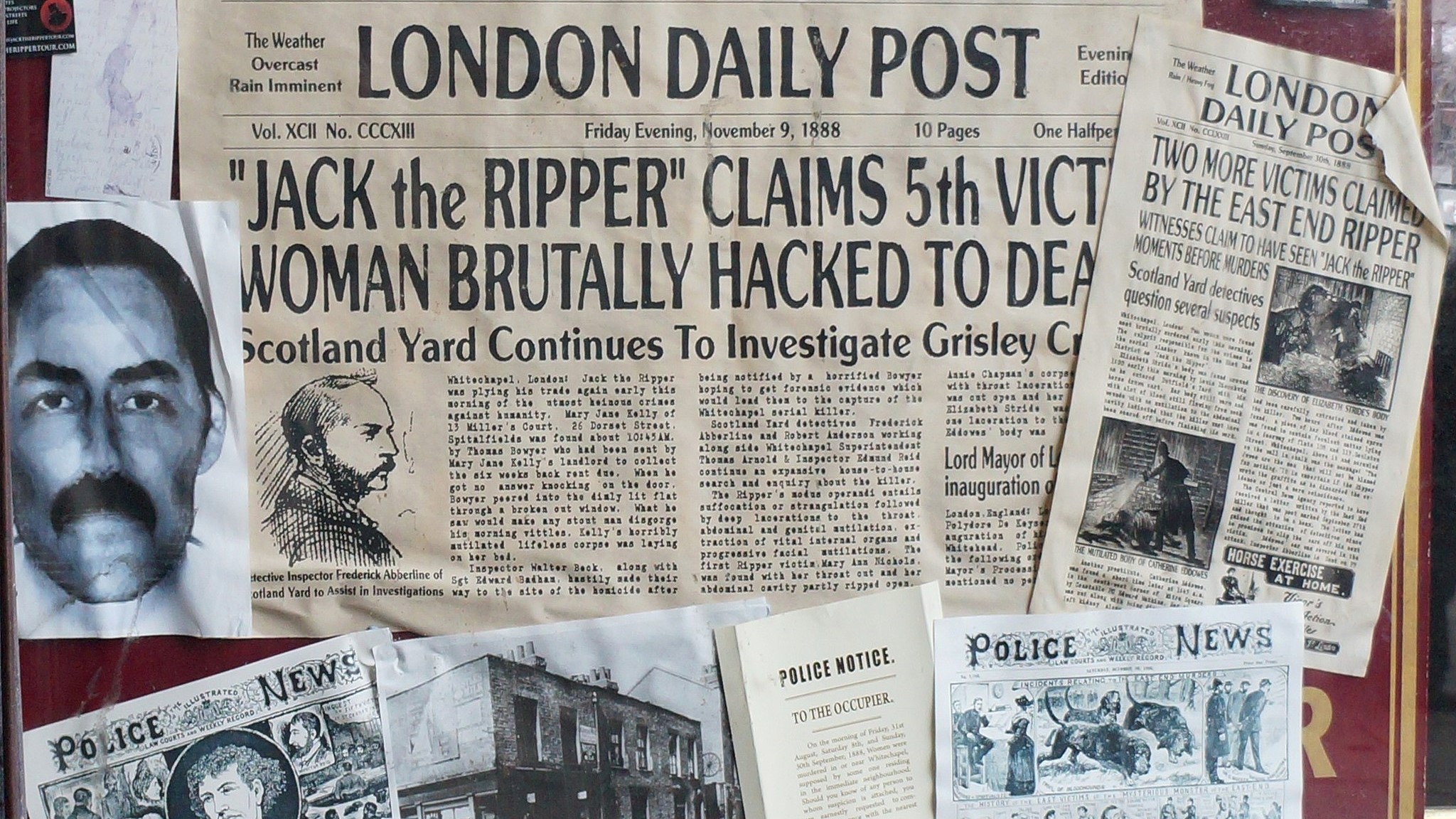 Has Jack the Ripper Finally Been Identified? New DNA Evidence Sparks Debate