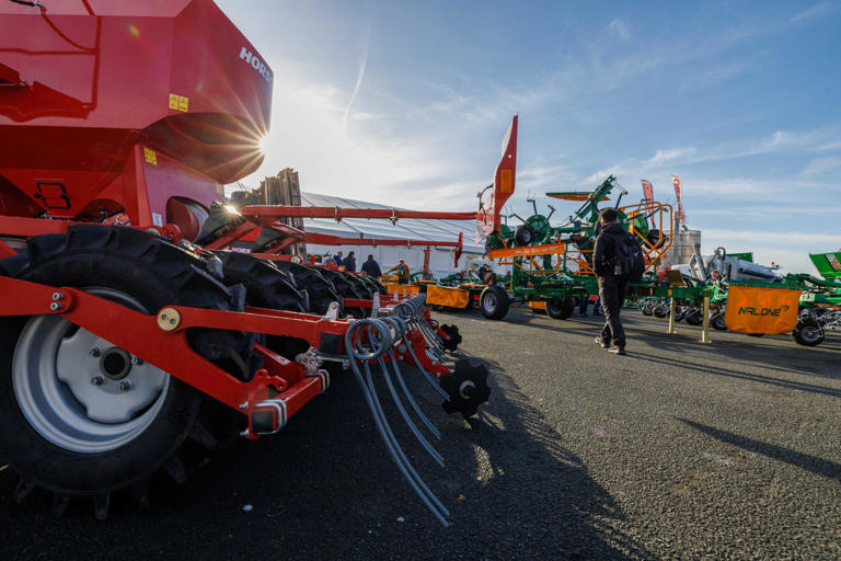 Dates for 2026 FTMTA Farm Machinery Show confirmed