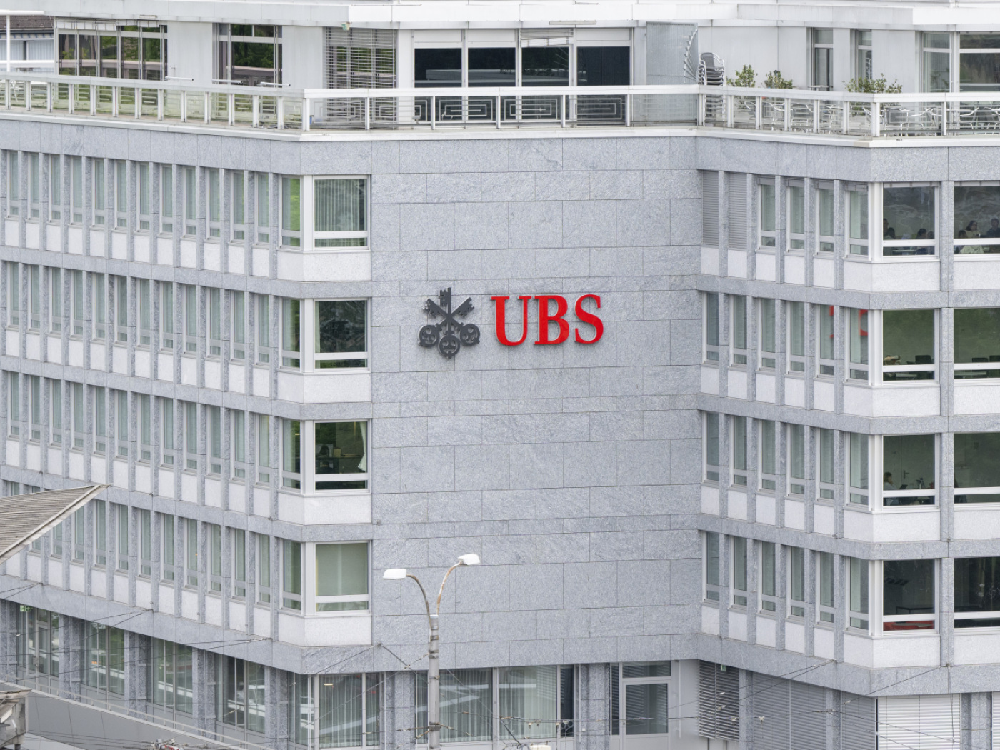 France: UBS verse 835 millions d'euros pour régler un litige fiscal