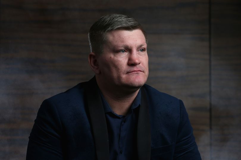 Ricky Hatton's father 'heartbroken' as sports legend reveals struggles