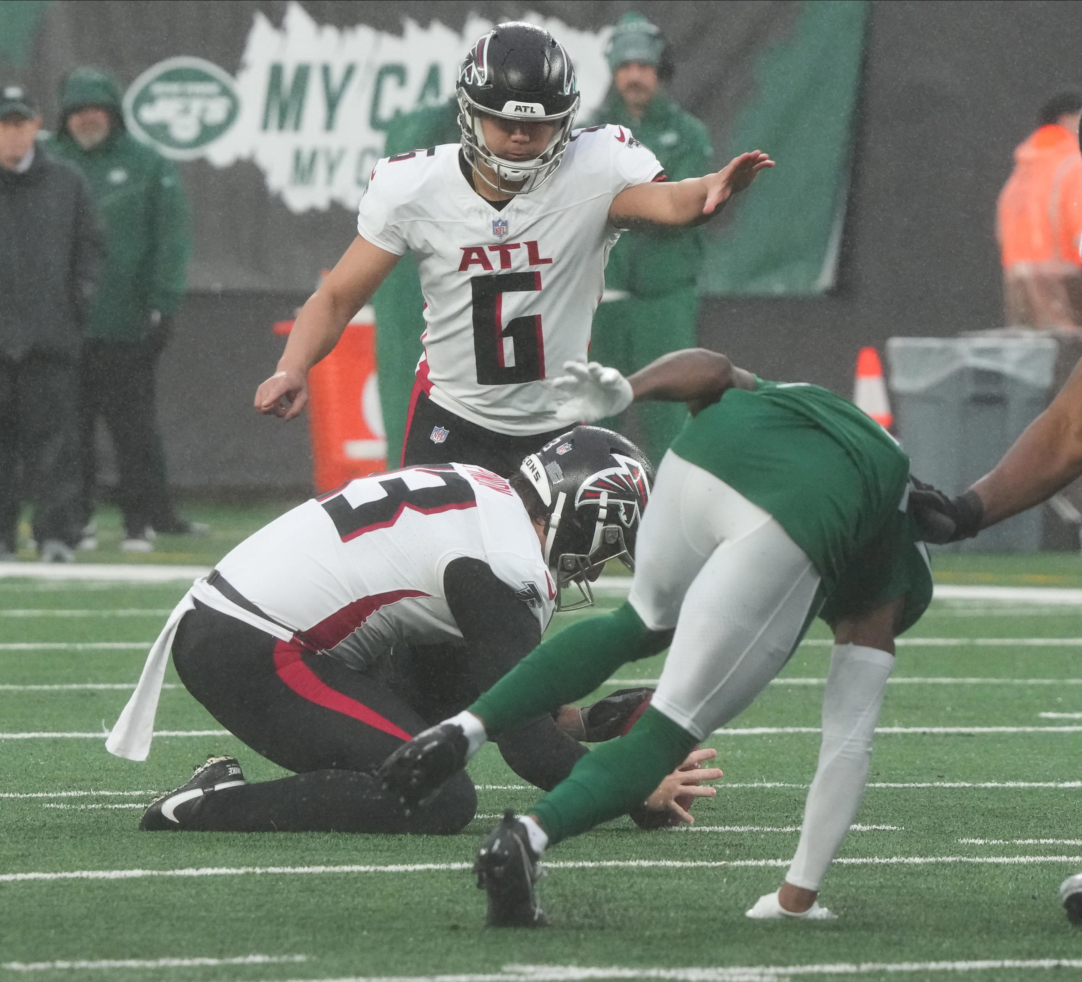 Who will NY Giants turn to at kicker if Graham Gano groin injury keeps ...