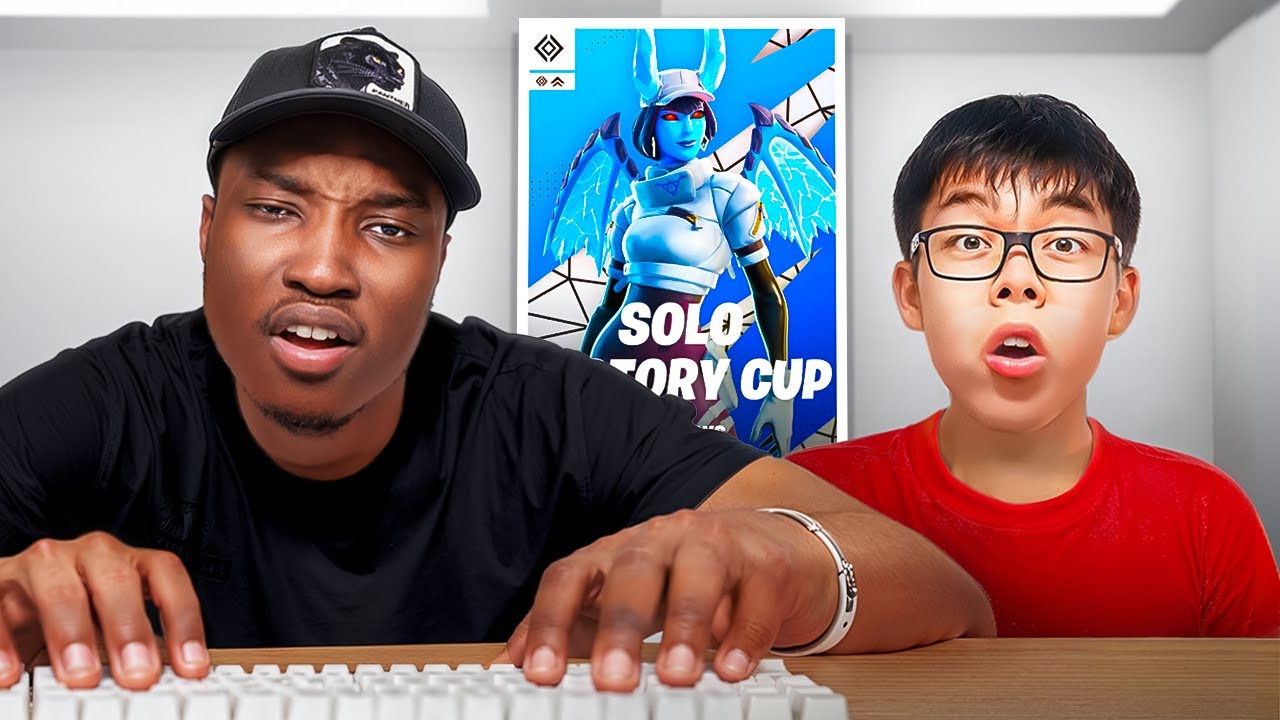 Could Training Like AsianJeff Get Me to the Solo World Cup?