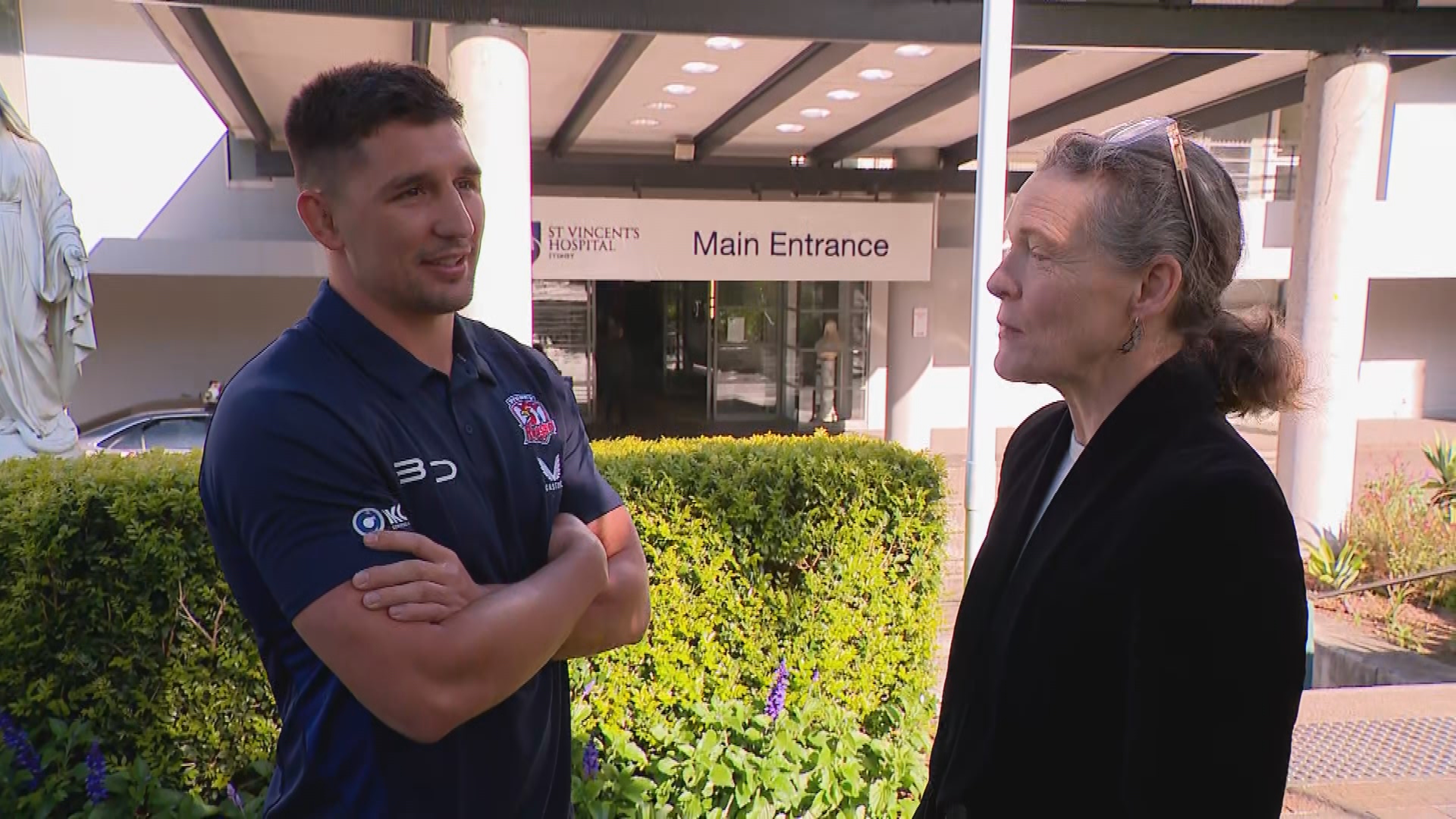 Radley breaks silence after massive Roosters sanction