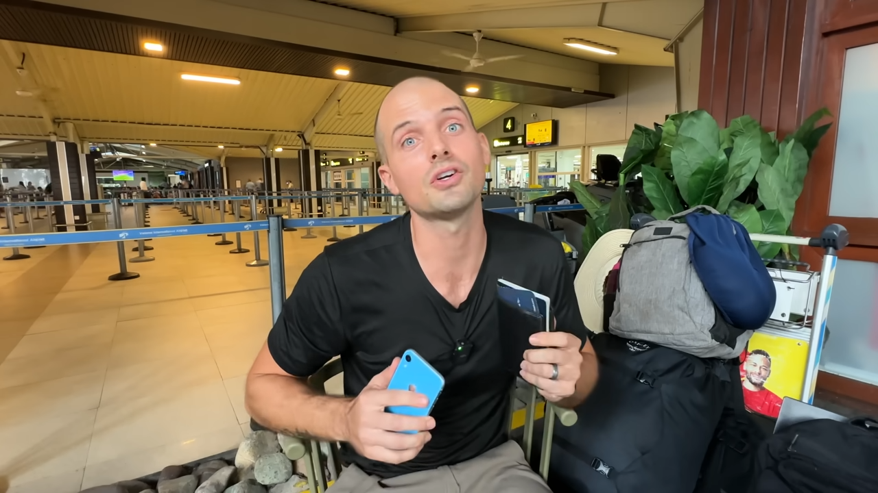 Do Not Make These TSA Mistakes at Airport Security