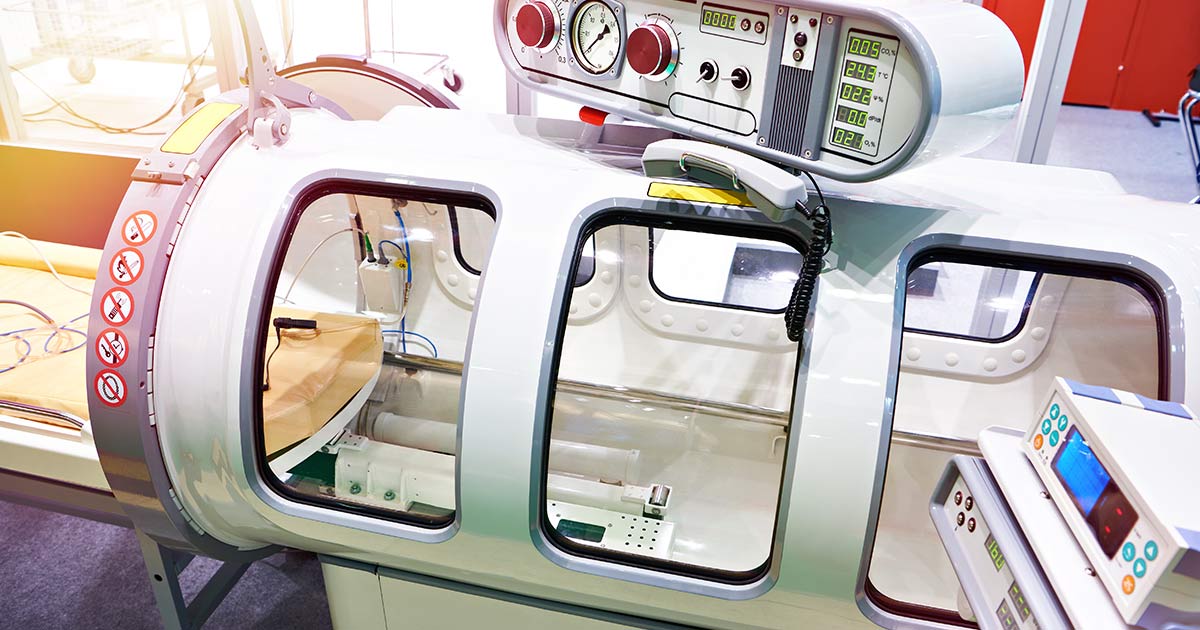 Femårige Thomas Cooper dog i tryckkammare som fattade eld