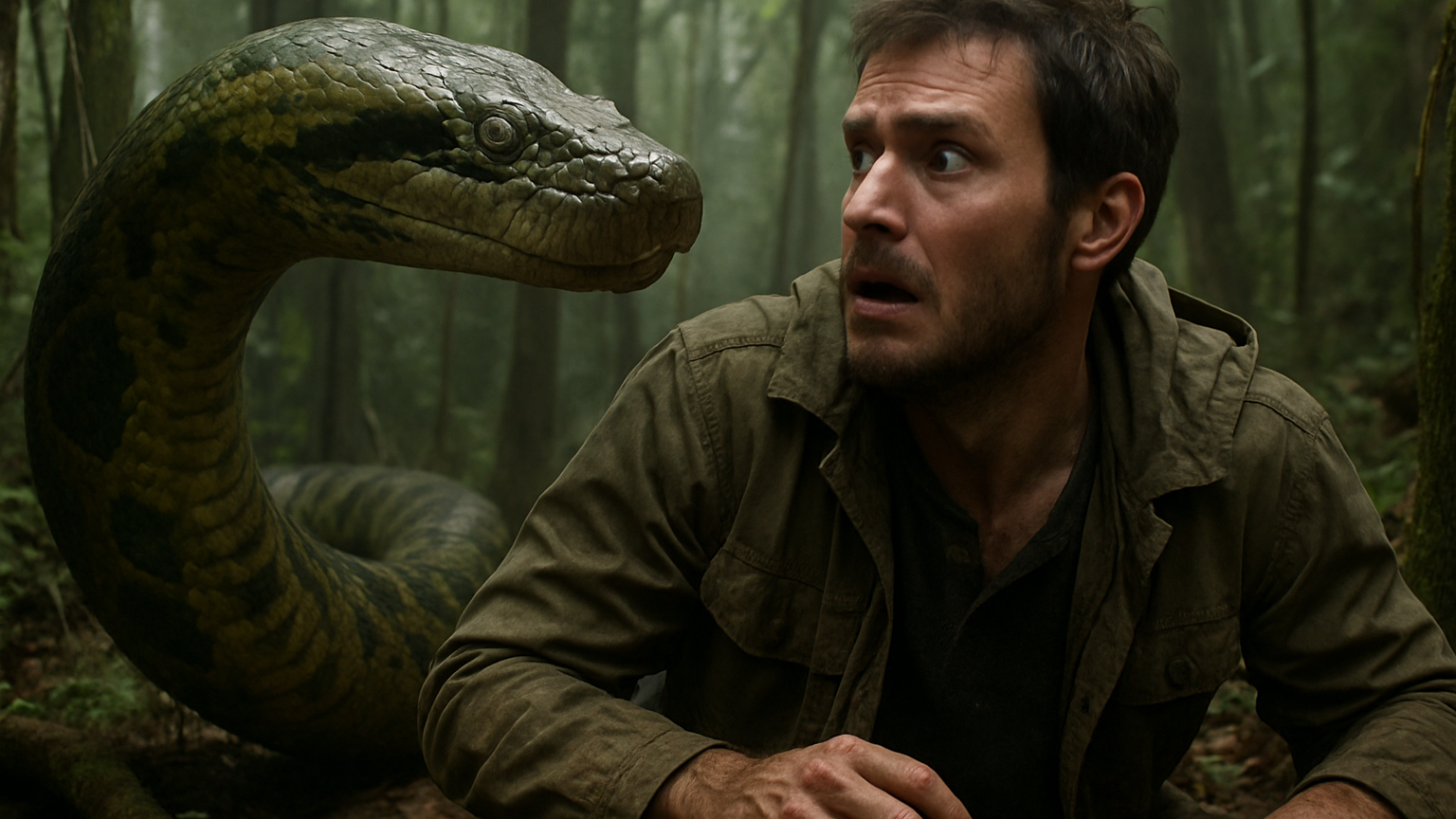 When Humans Were Hunted by Predators