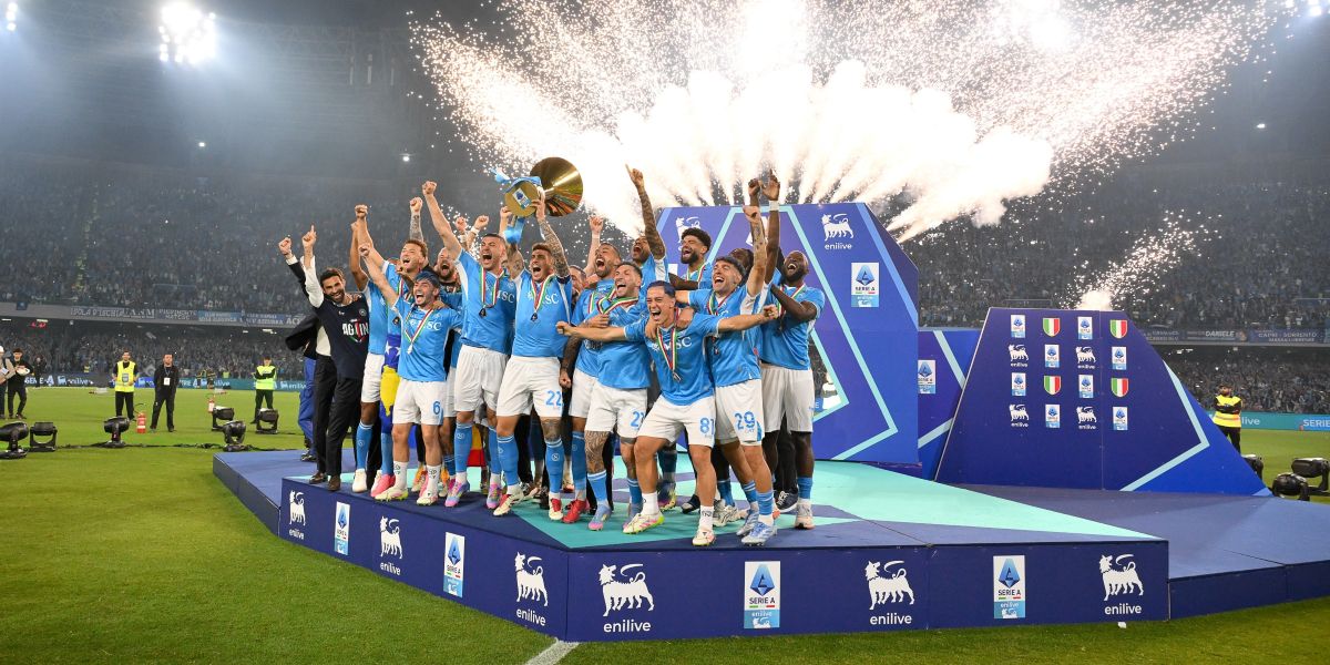 Napoli Salaries 2025/26: Every Player Ranked from Lowest to Highest