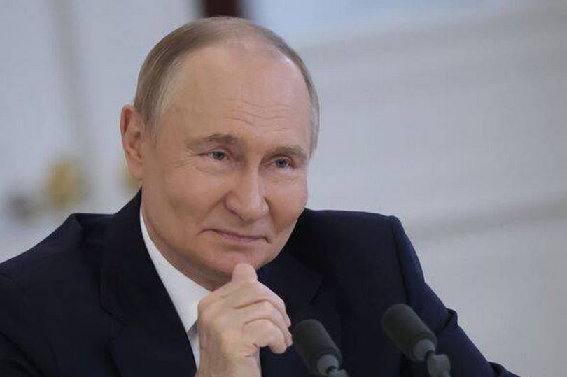 Crucial nuclear weapons countdown as Putin sends US chilling warning