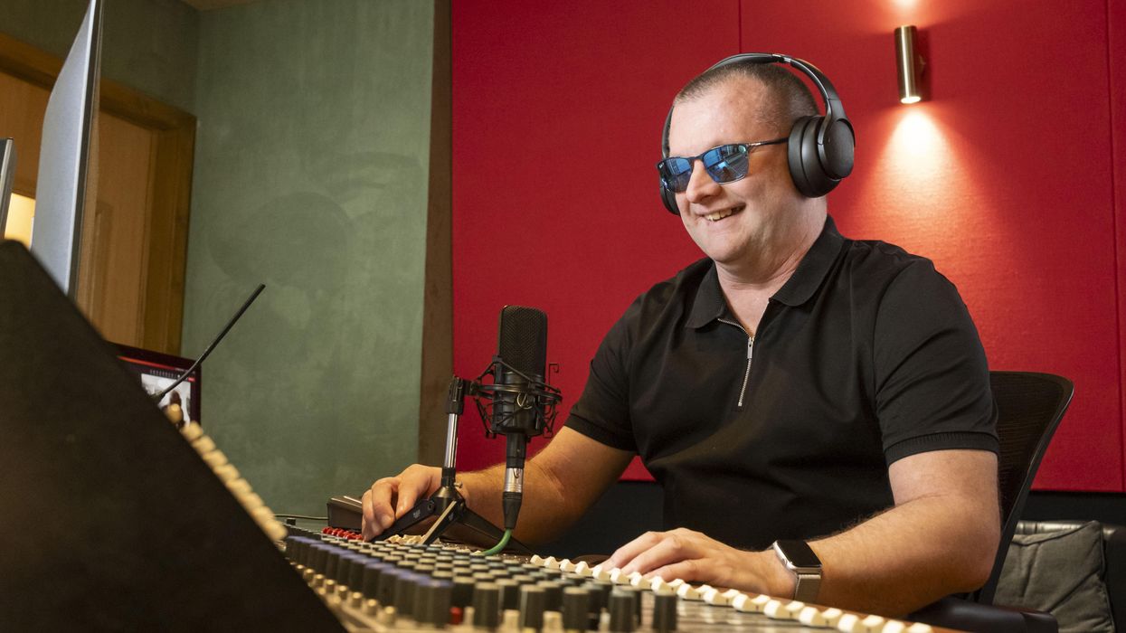 Man chosen to voice Lidl’s Scottish tills provides hometown’s ‘friendly ...