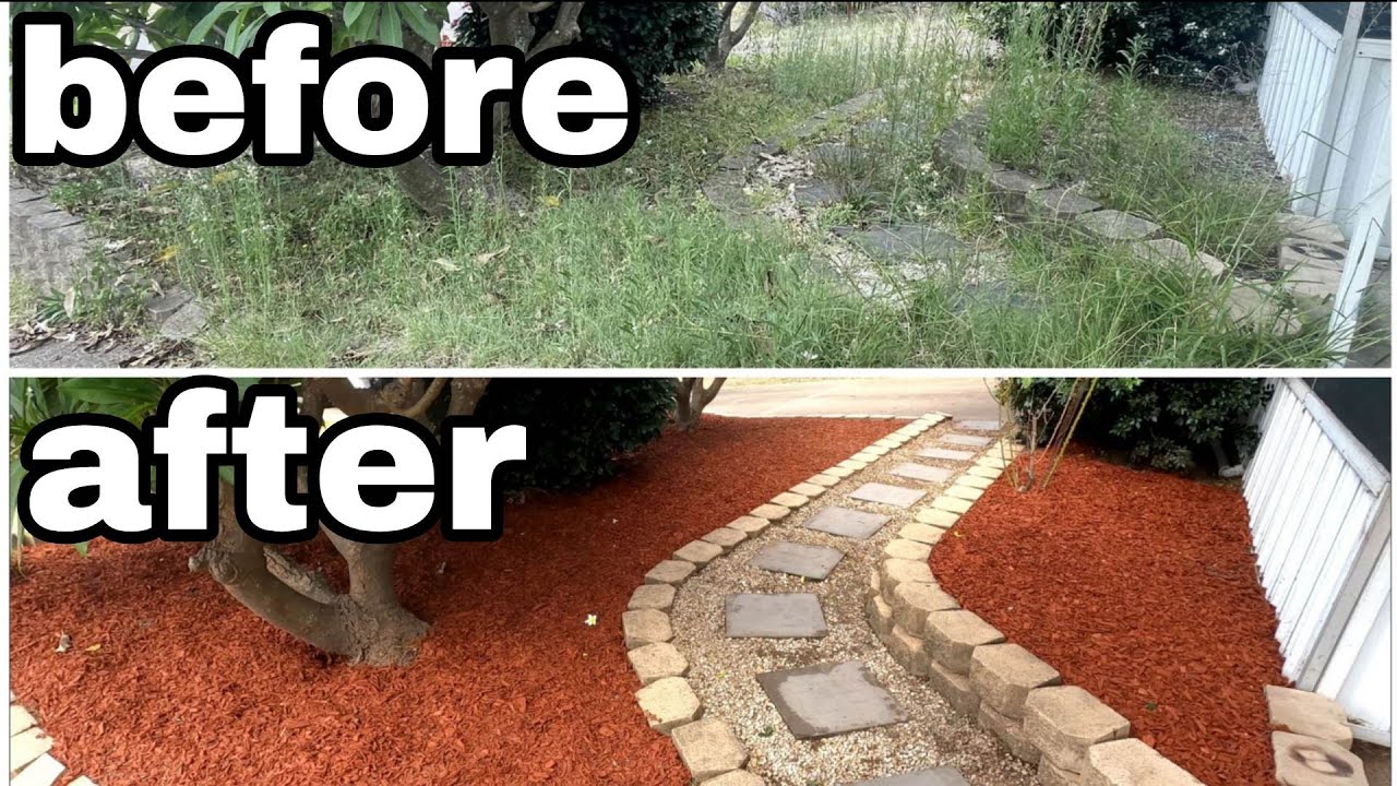 Full Yard Rescue! Epic Mow, Prune & Power Wash Reveal