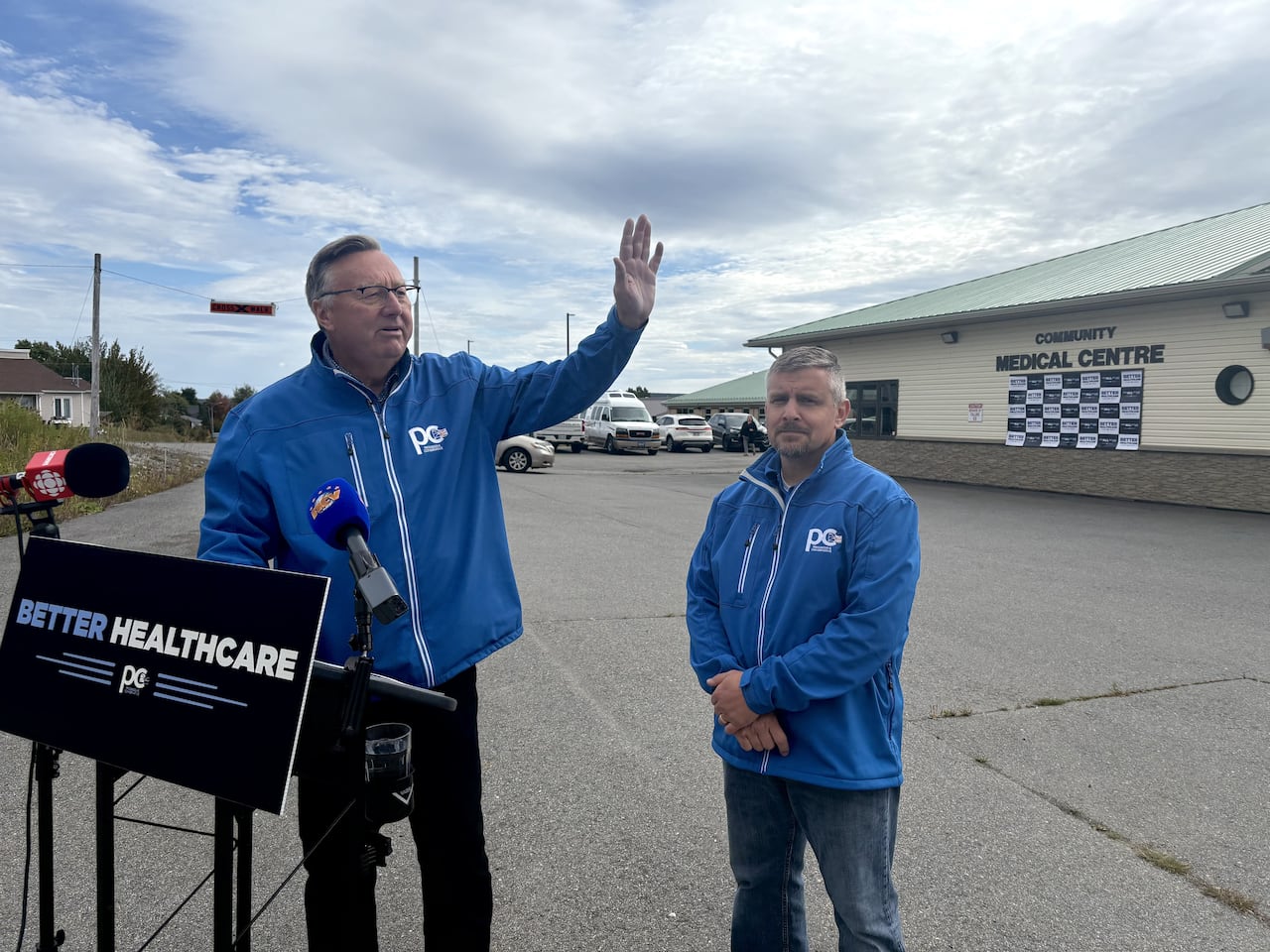 After years of staff shortages, Wakeham asks voters to trust his plan ...