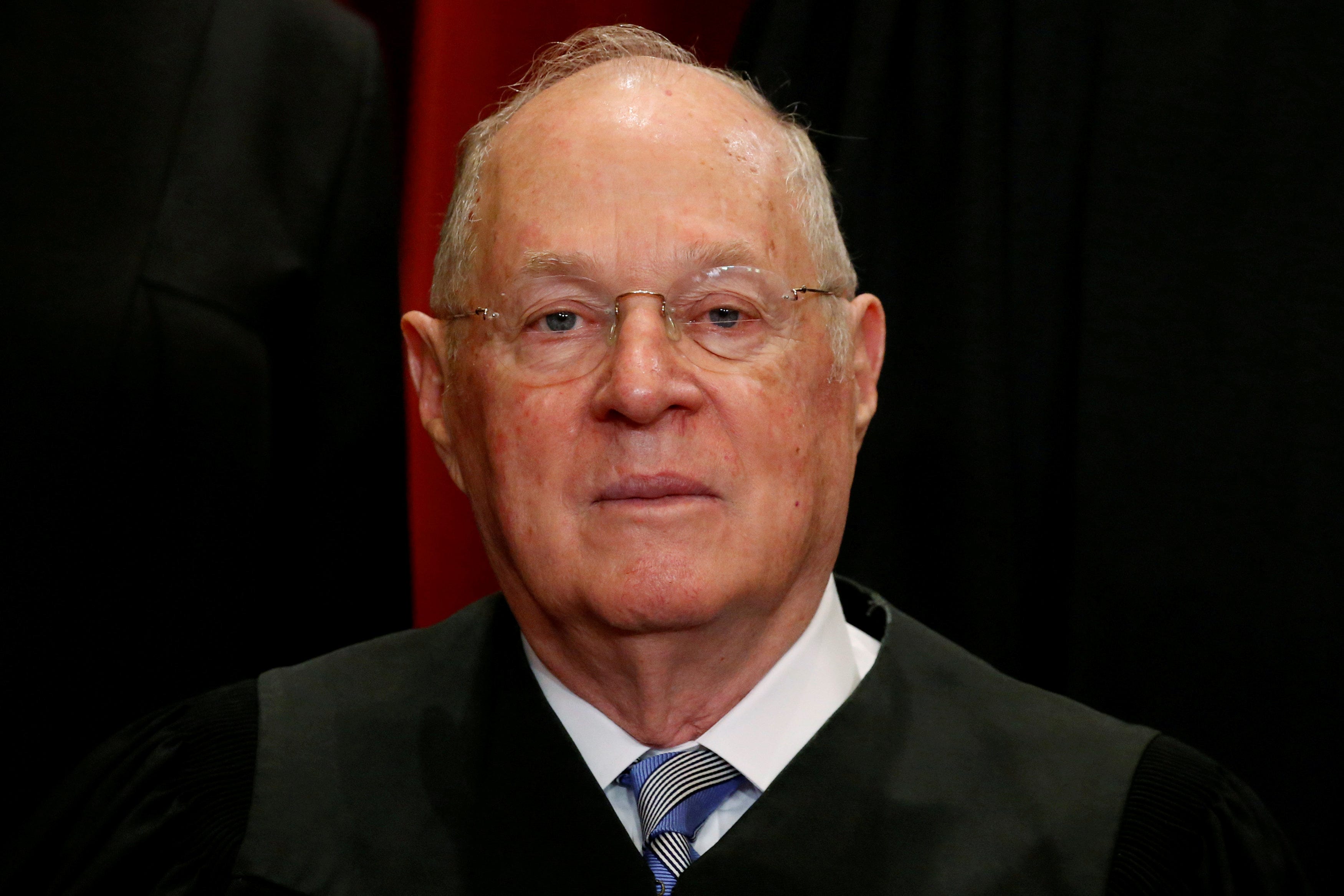 Kennedy memoir sheds light on former center of Supreme Court gay rights ...