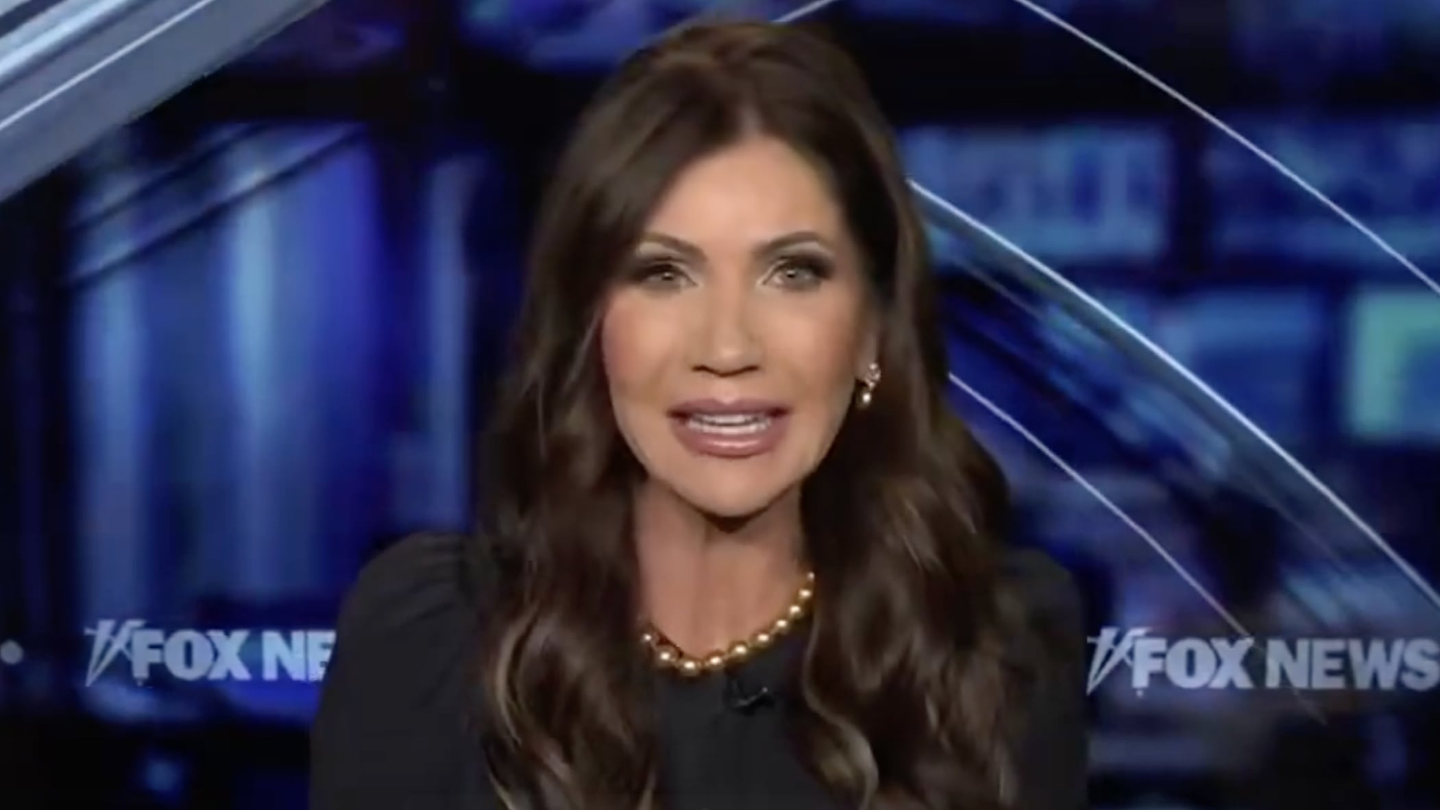 ICE Barbie Moans About Newsom’s ‘Bad Day’ Post