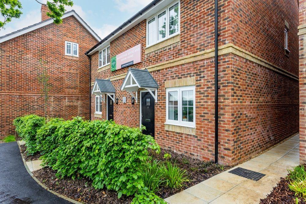 Holmhurst Gardens in Hastings wins Highly Commended for Best New ...