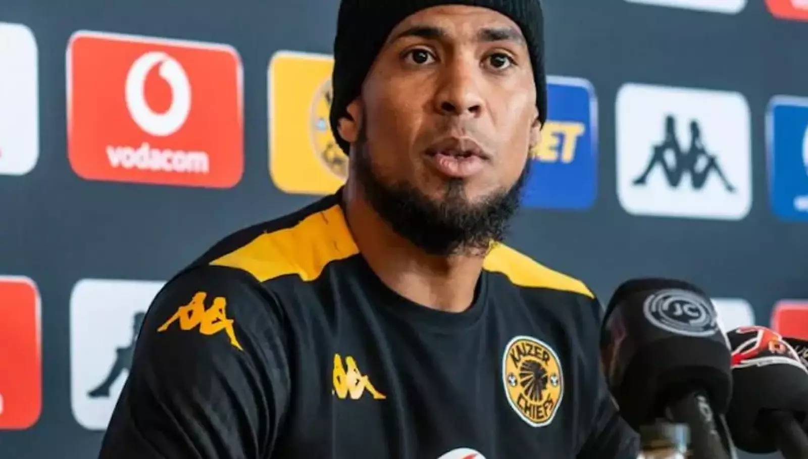 Brandon Peterson urges Kaizer Chiefs focus amid Nasreddine Nabi axing
