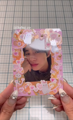 Orange & Pink Deco Toploader ASMR – Satisfying and Relaxing