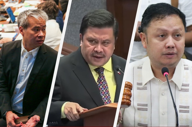 Assets of Joel Villanueva, Jinggoy, Zaldy Co, others in flood control mess ordered frozen: Remulla