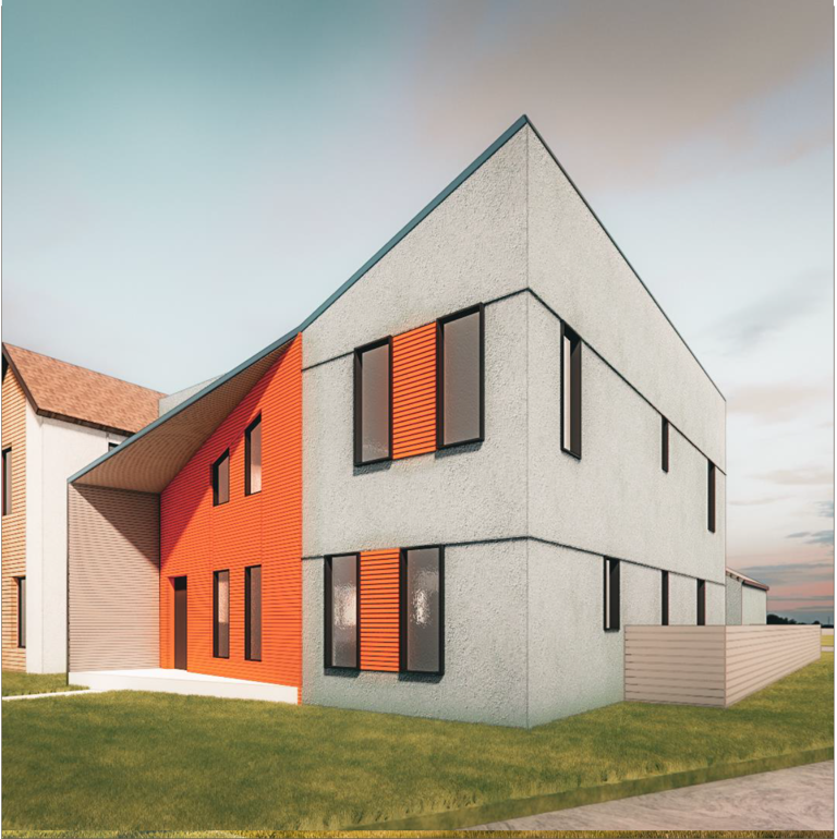 Affordable housing comes to Linden with 14 new homes through Columbus ...
