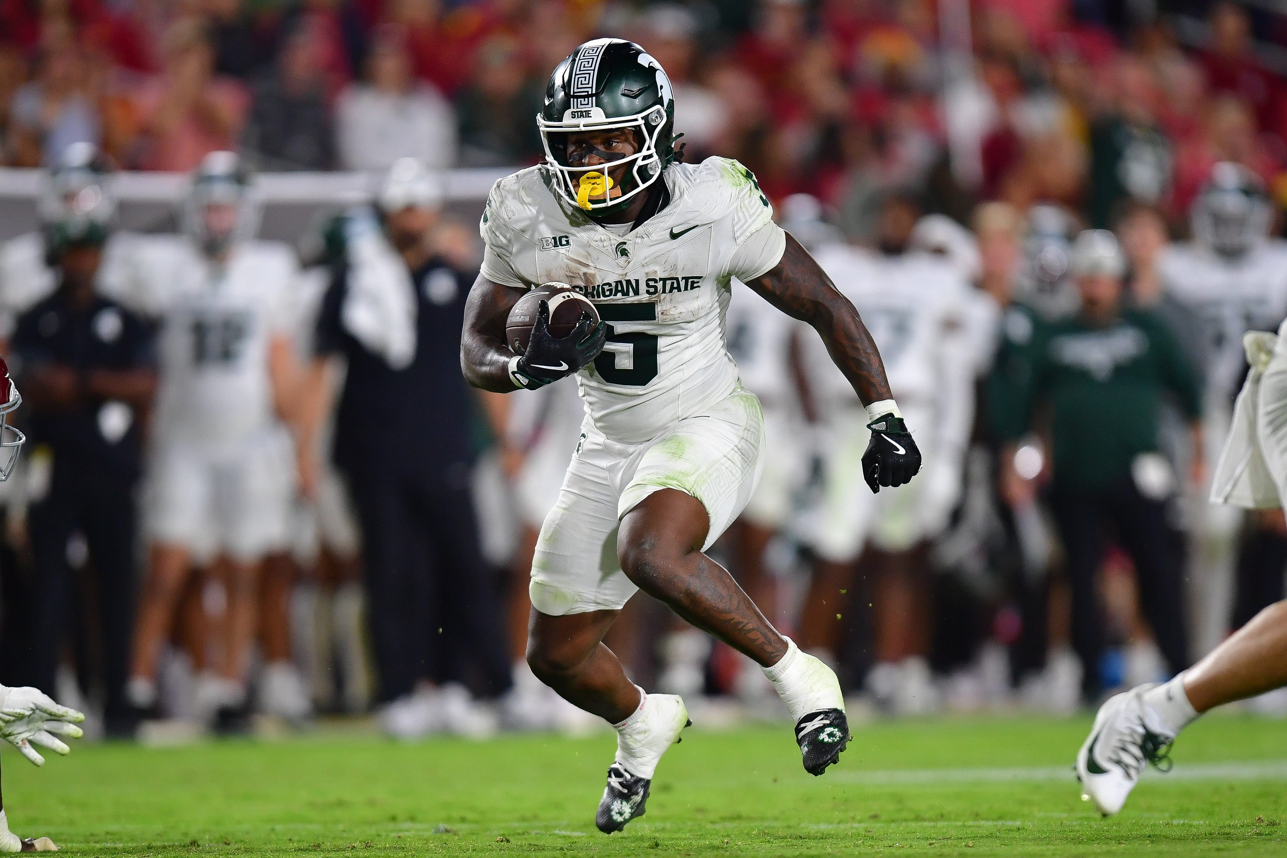 Michigan State football included in latest On3 bowl projections update
