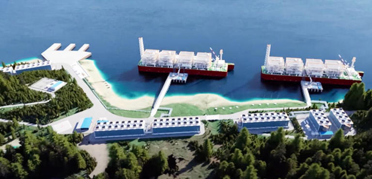 What's the 'most Canadian' LNG project? Despite its name, it may not be ...