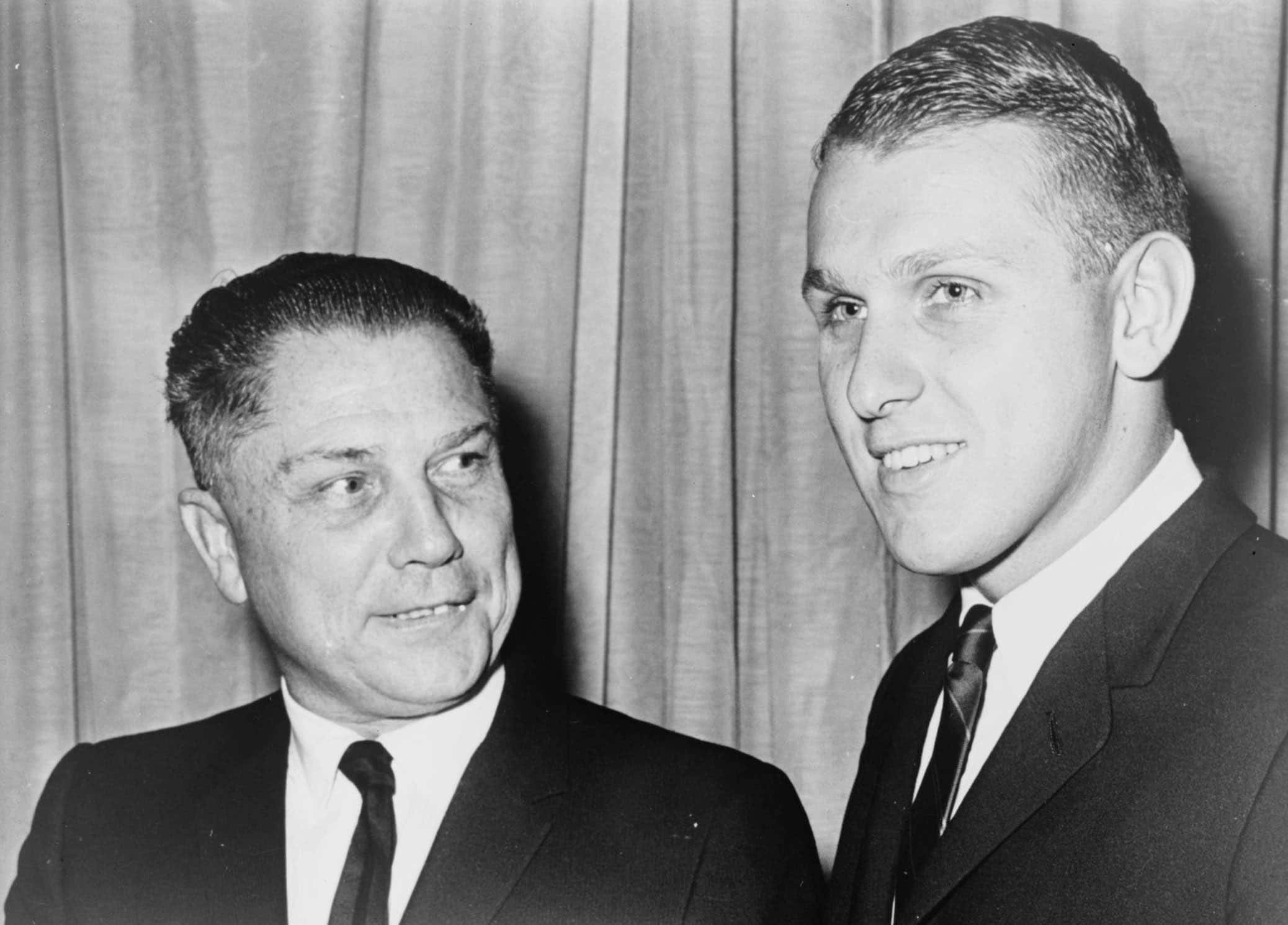 What Really Happened To Jimmy Hoffa?