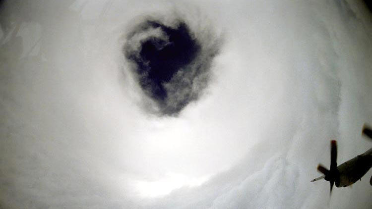 On This Date: Super Typhoon Forrest Sets World Record For Rapid ...