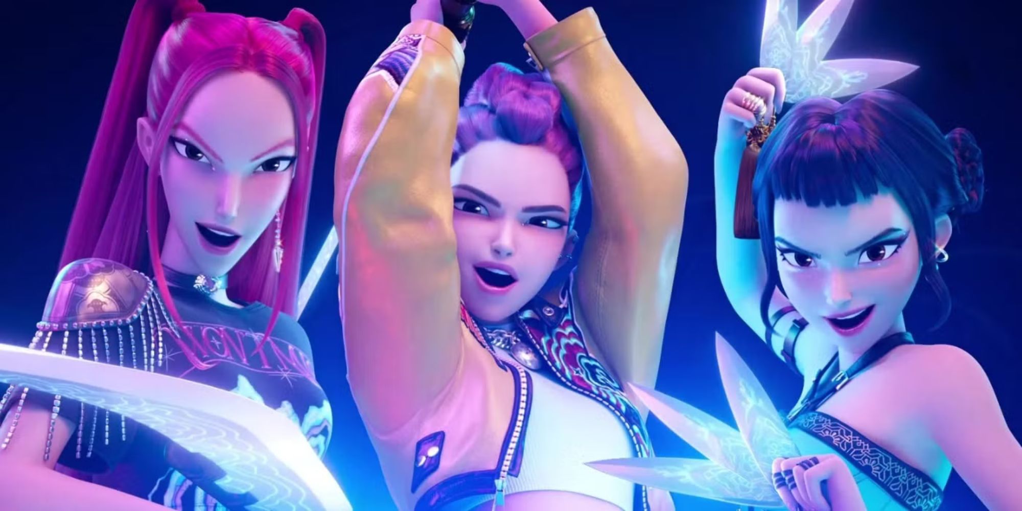 KPop Demon Hunters Stars Reuniting In Perfect Girl, Korean Thriller ...