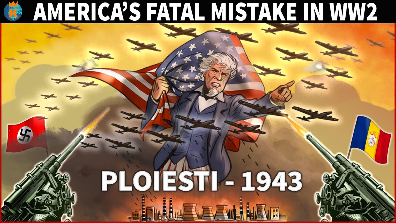 WWII’s Costliest Air Mission – Operation Tidal Wave