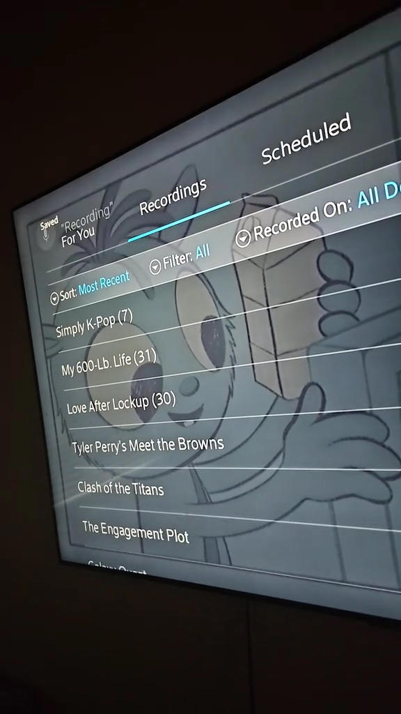 Her TV Is Acting Like Someone Else is Controlling It, And She’s ...