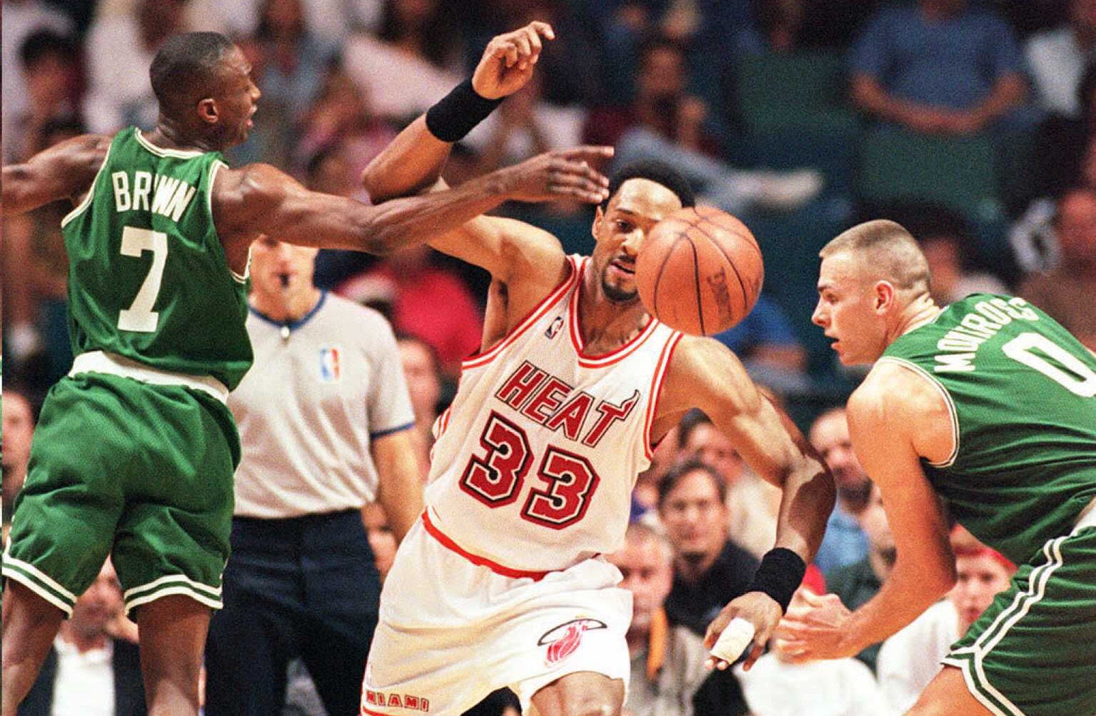 Today in Boston Celtics history: Robert Williams draft; Eric Montross ...