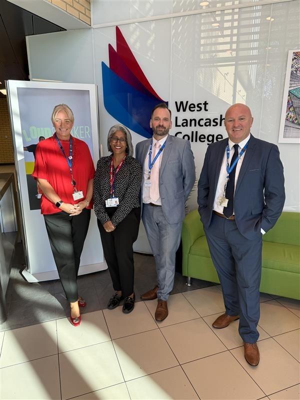 Local college hosts future pathways workshop