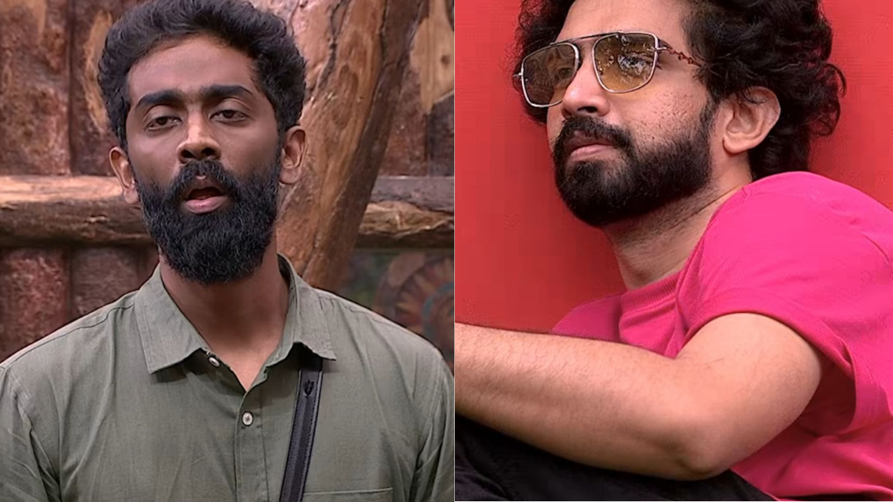 Bigg Boss 19: Amaal Mallik and Pranit More get into a heated argument ...