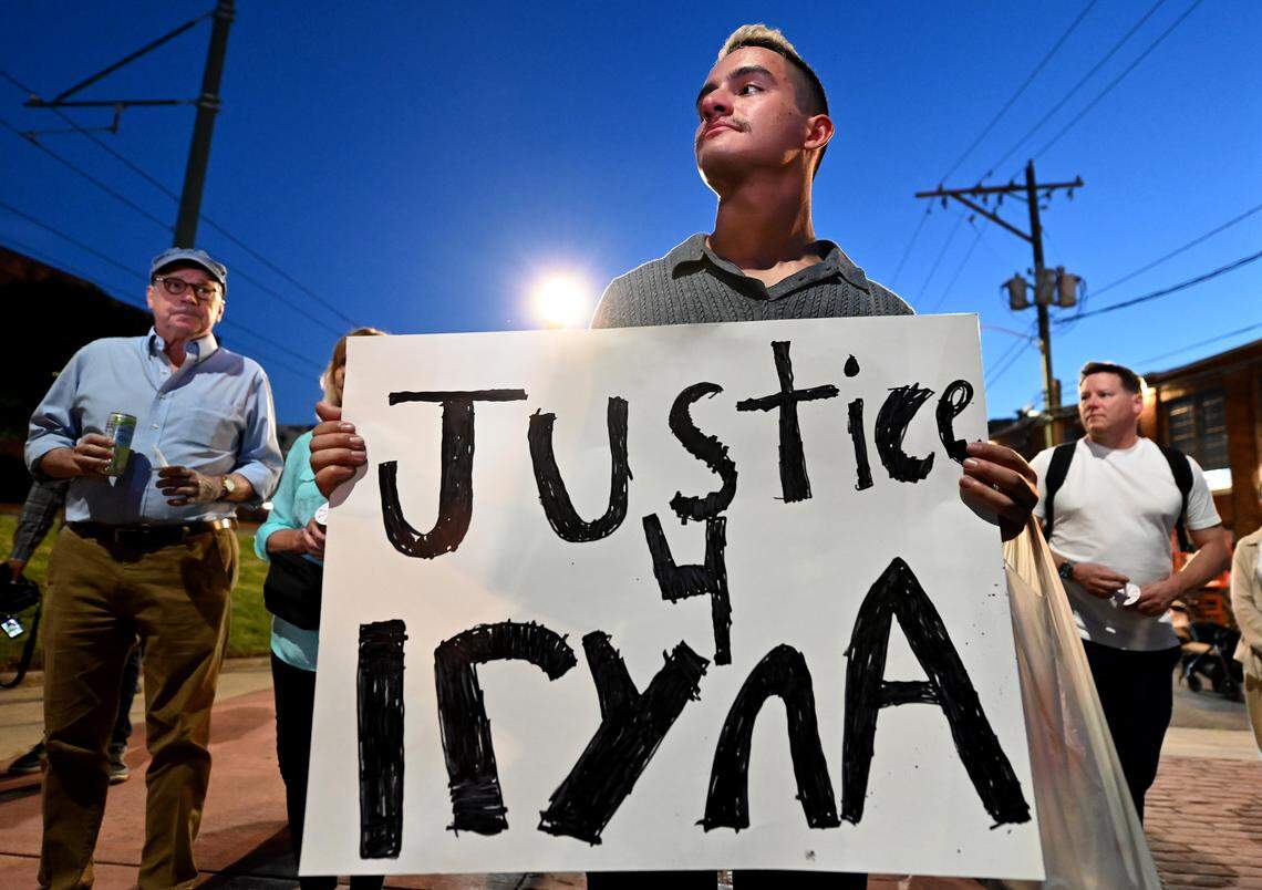 Charlotte news station fighting federal judge over light rail stabbing ...