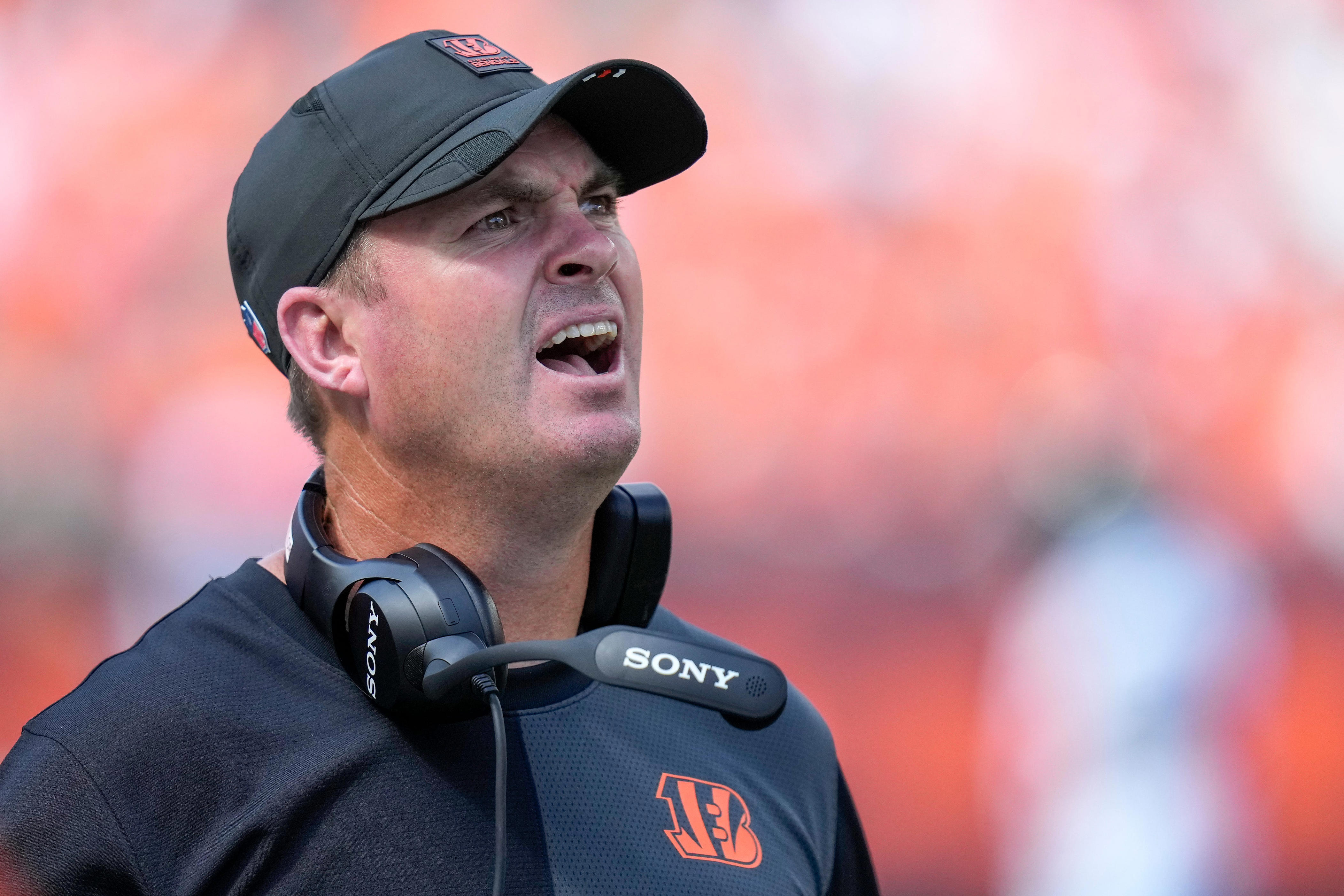 Bengals fans are officially ready for the Zac Taylor era to end