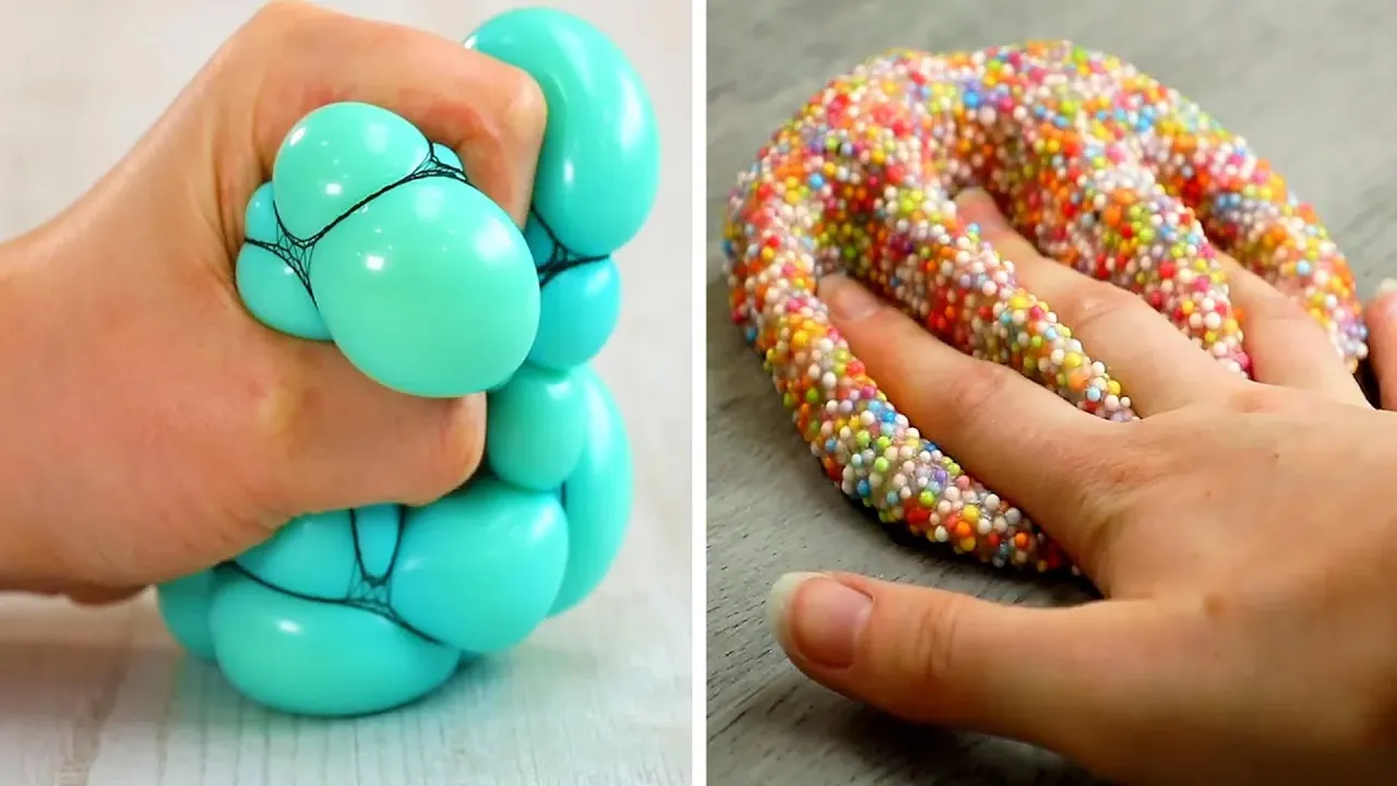 11 Super Fun Squishy Crafts To Create At Home | Craft Factory