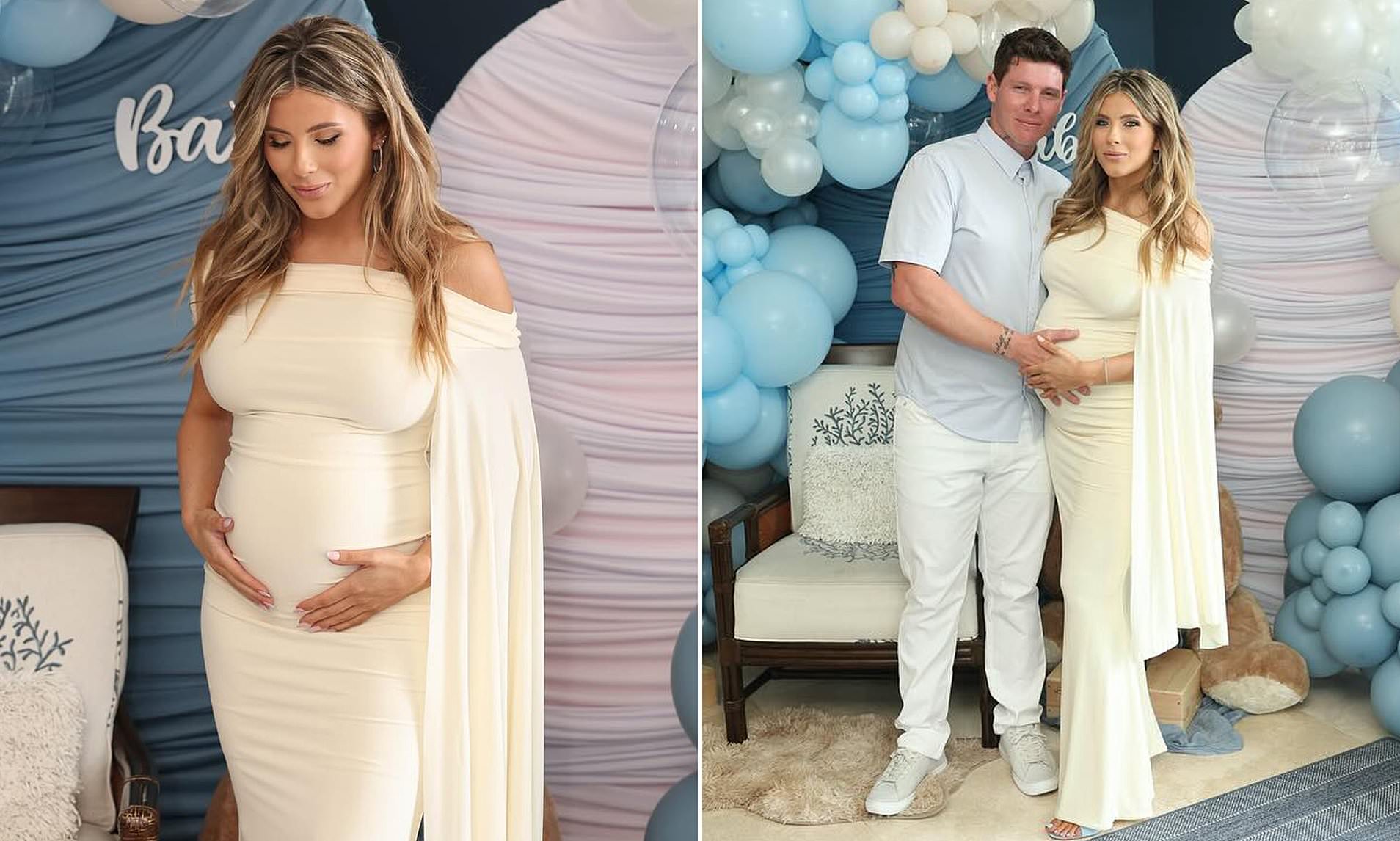 Alexandra Rose is pregnant! Selling The OC star stuns fans by revealing ...
