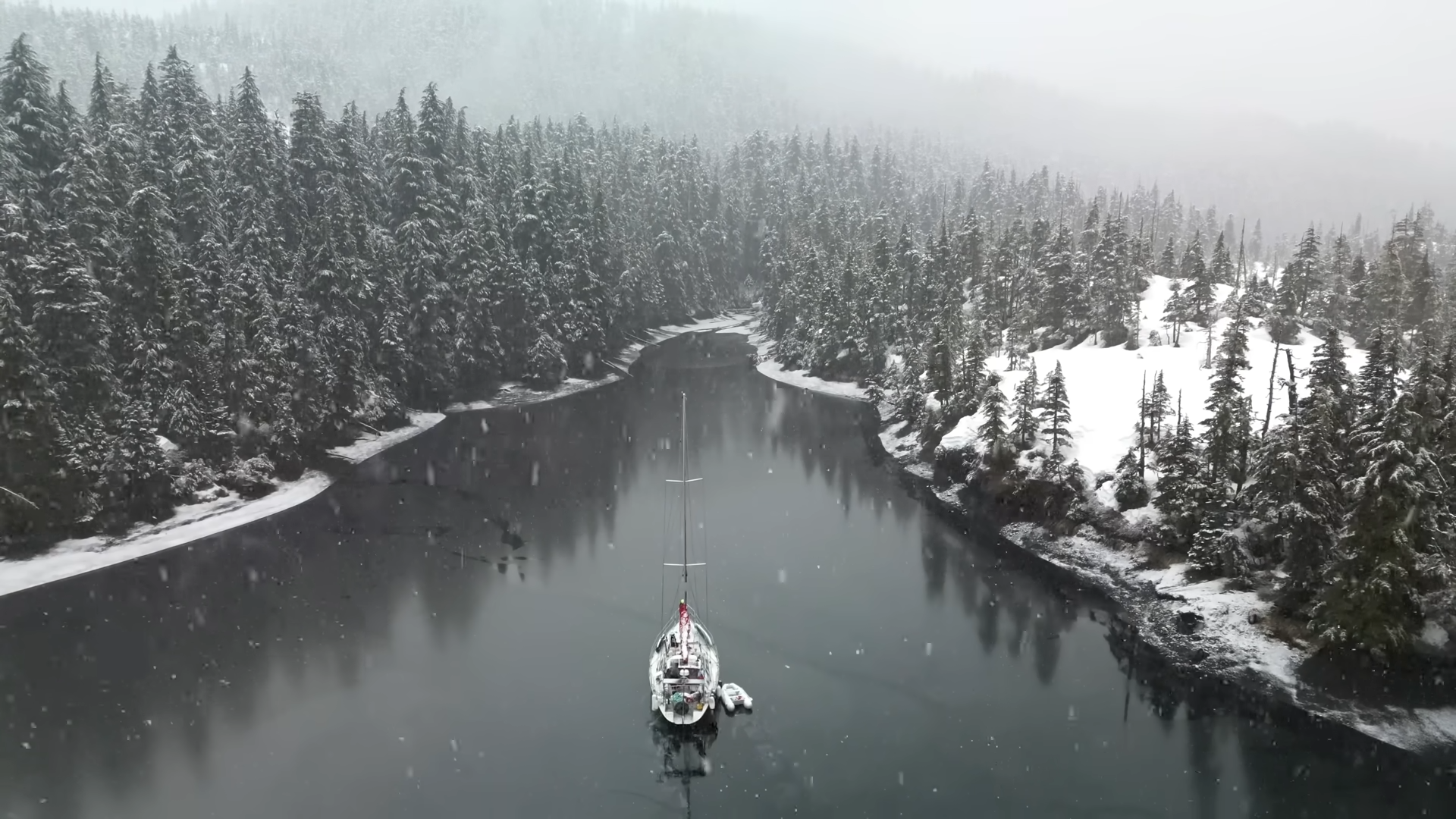 How We Survived an Alaskan Winter Storm