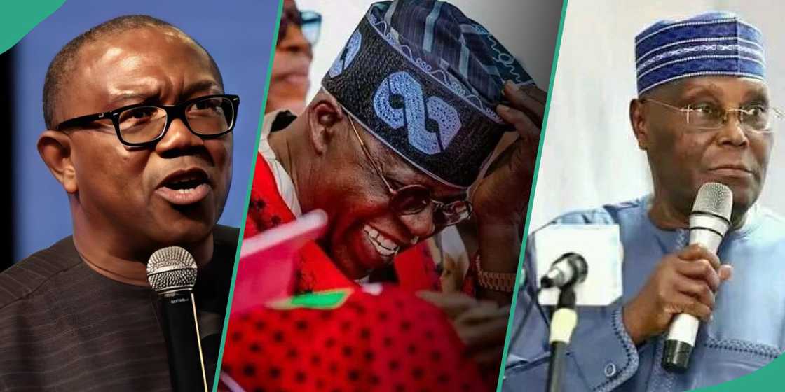 Lawmaker warns opposition to drop 2027 challenge against Tinubu