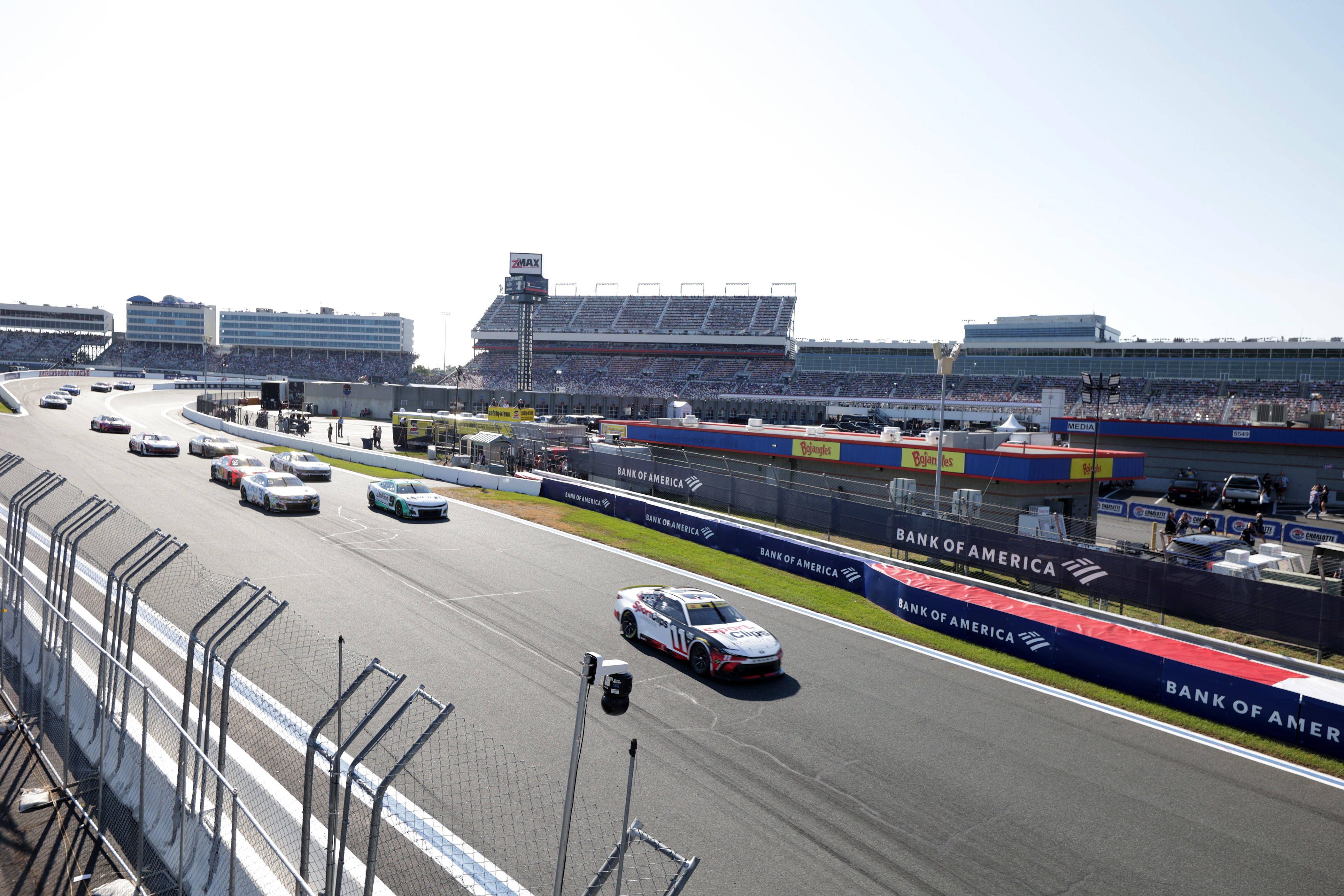 How to reserve camping, RV space for 2025 NASCAR weekend at the ...