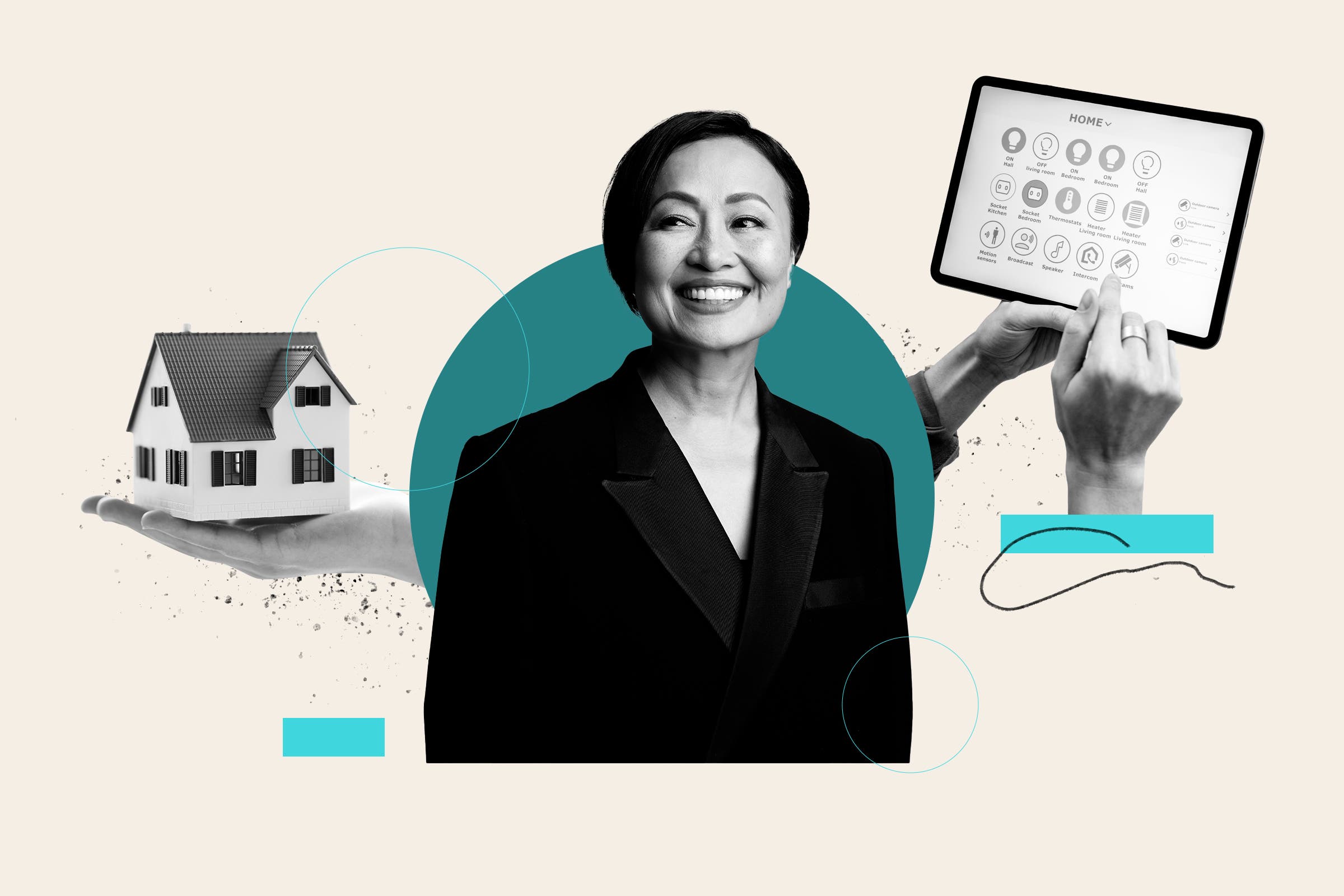 Sheila Lirio Marcelo is building solutions for the care economy