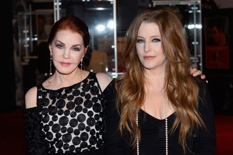 Priscilla Presley's 'dreams fell apart' when she realized she was ...